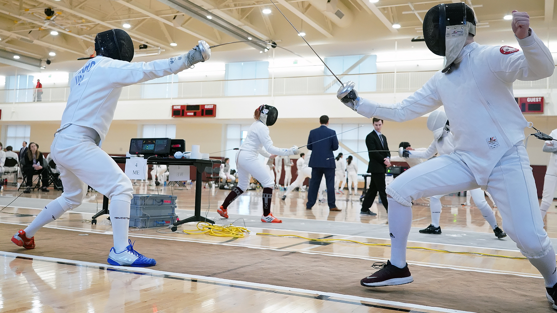 Chris Picard - 2022-23 - Men's Fencing - Massachusetts Institute of ...