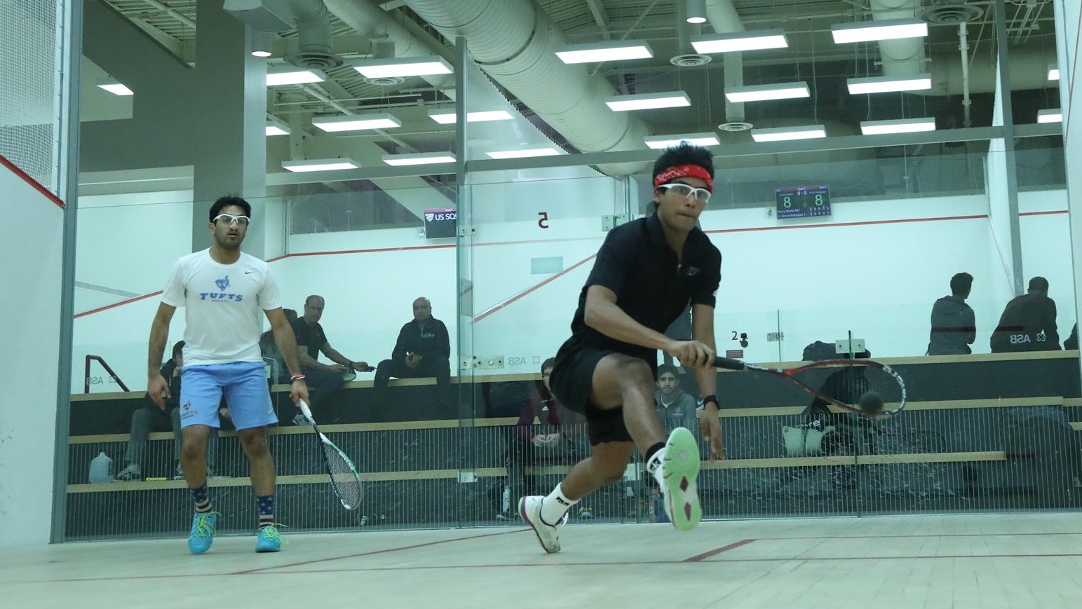 Aman Sanger - 2021-22 - Men's Squash - Massachusetts Institute of ...