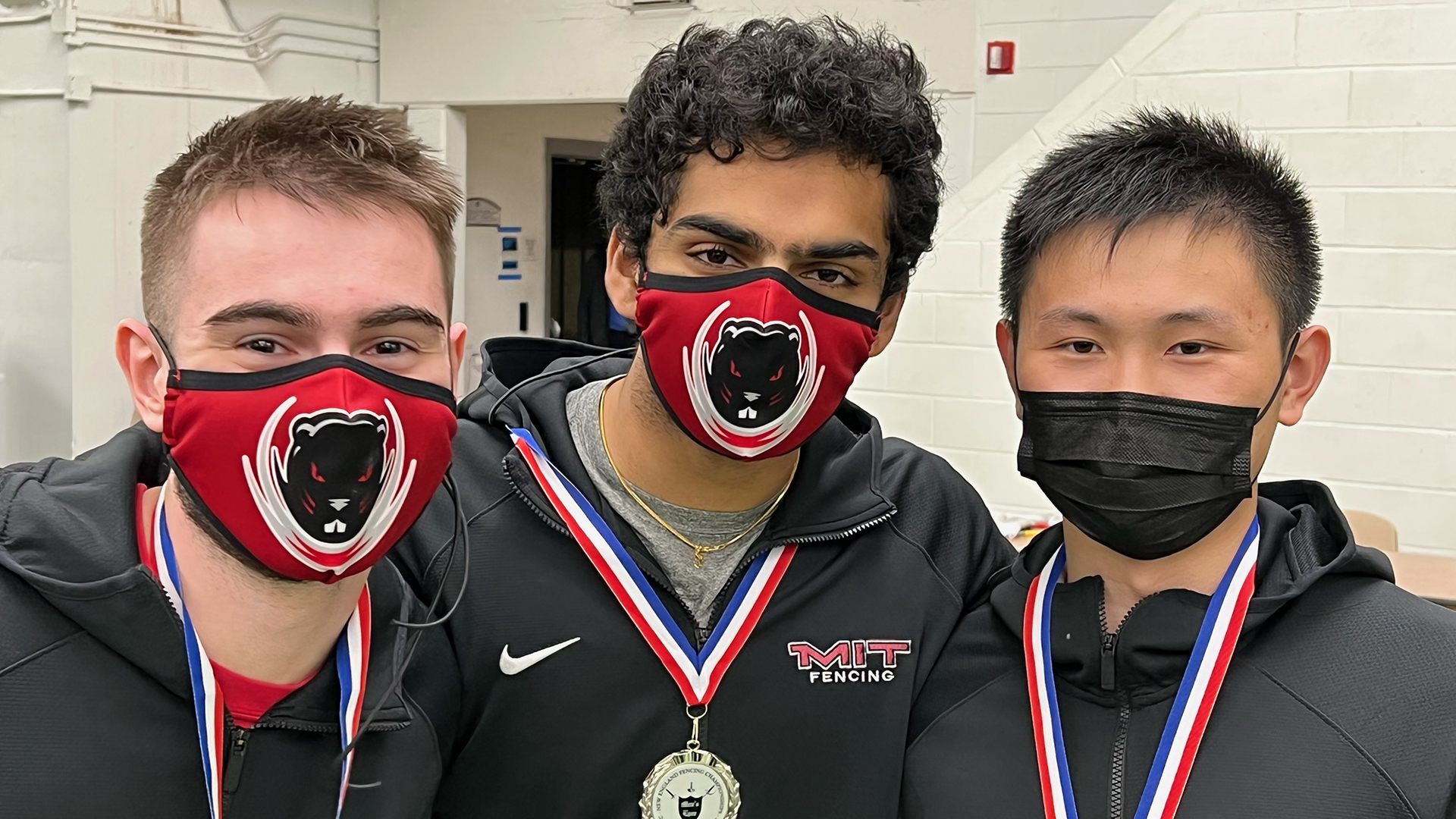 Chris Picard - 2022-23 - Men's Fencing - Massachusetts Institute of ...