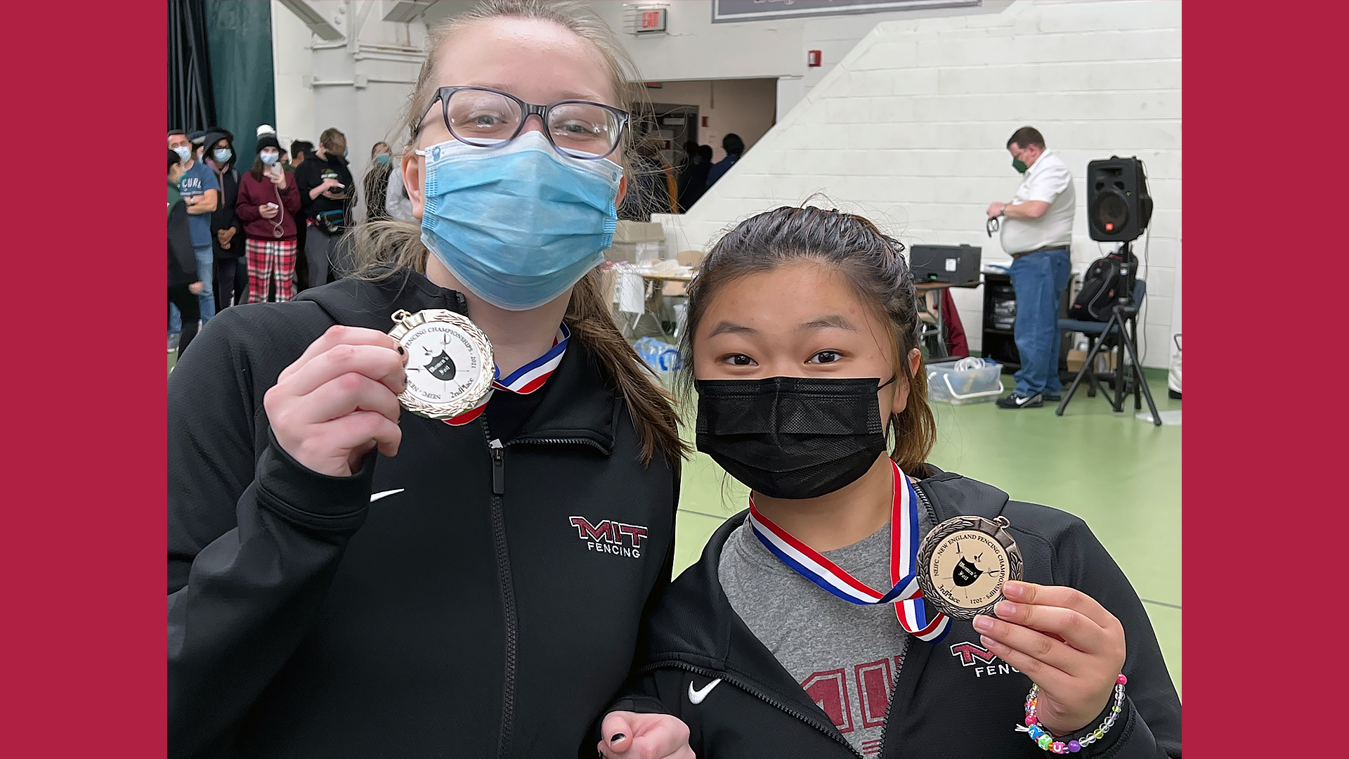 Amanda Hu - 2022-23 - Women's Fencing - Massachusetts Institute of ...