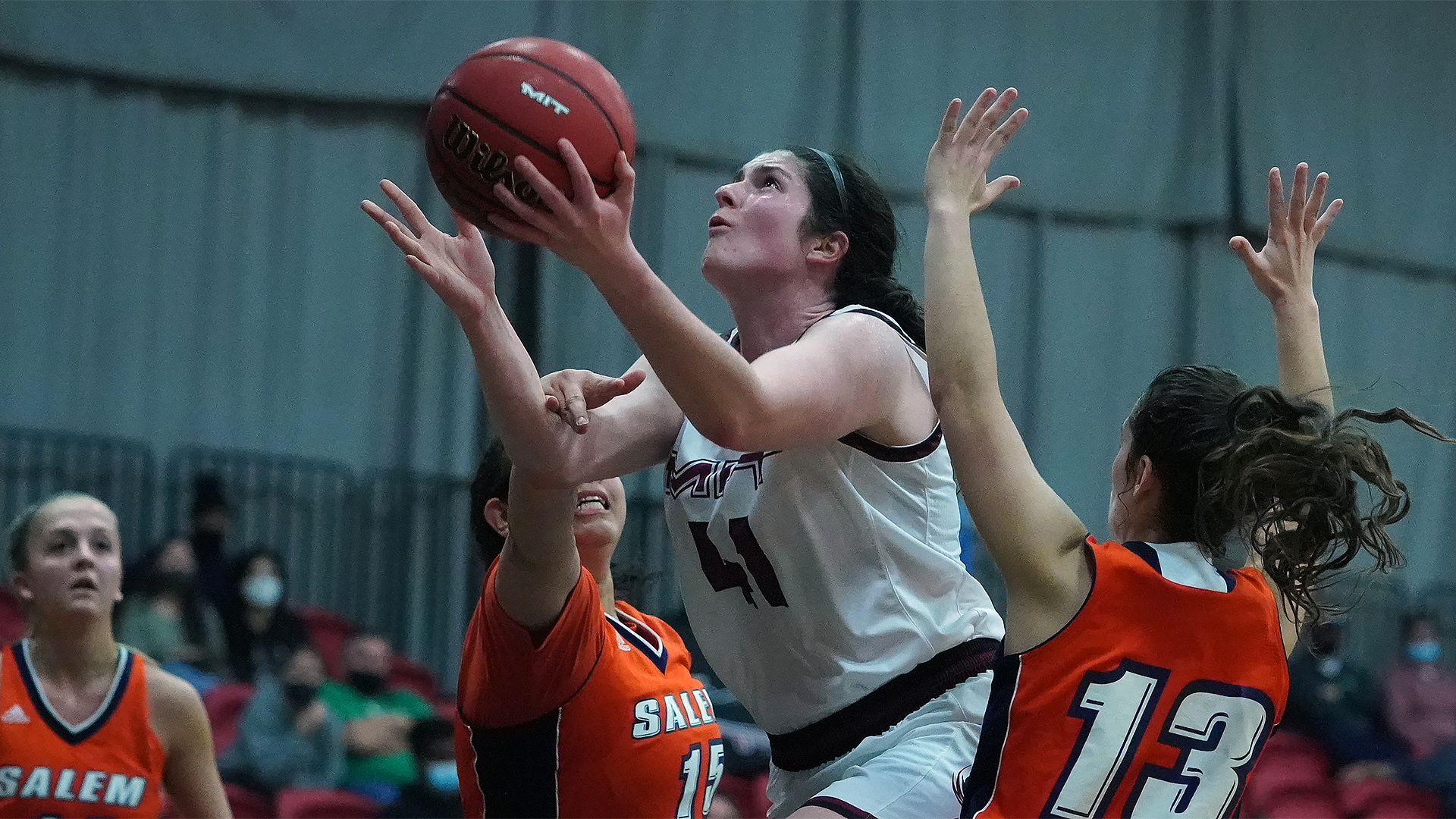 Kylie Gallagher - 2021-22 - Women's Basketball - Massachusetts ...