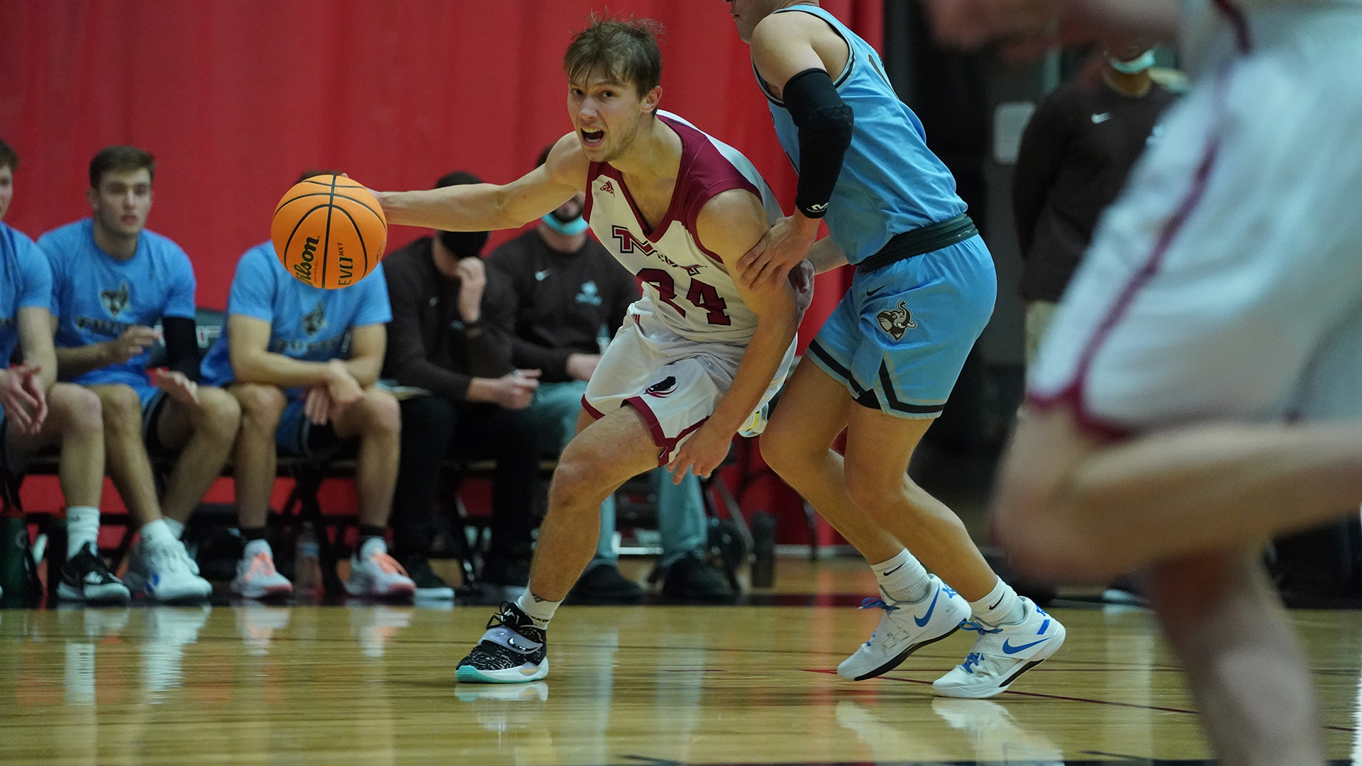 Dan Pilsbury - 2021-22 - Men's Basketball - Massachusetts Institute of ...