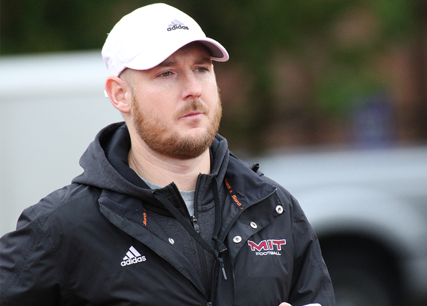 'Meet the Coaches' with MIT Football Head Coach Brian Bubna ...