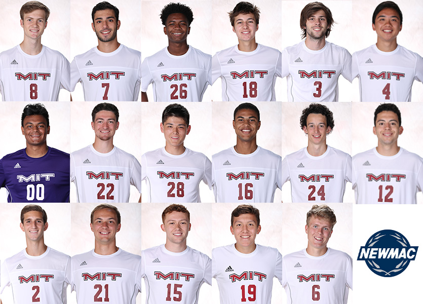 Men's Soccer Lands 17 on NEWMAC Academic All-Conference Team ...
