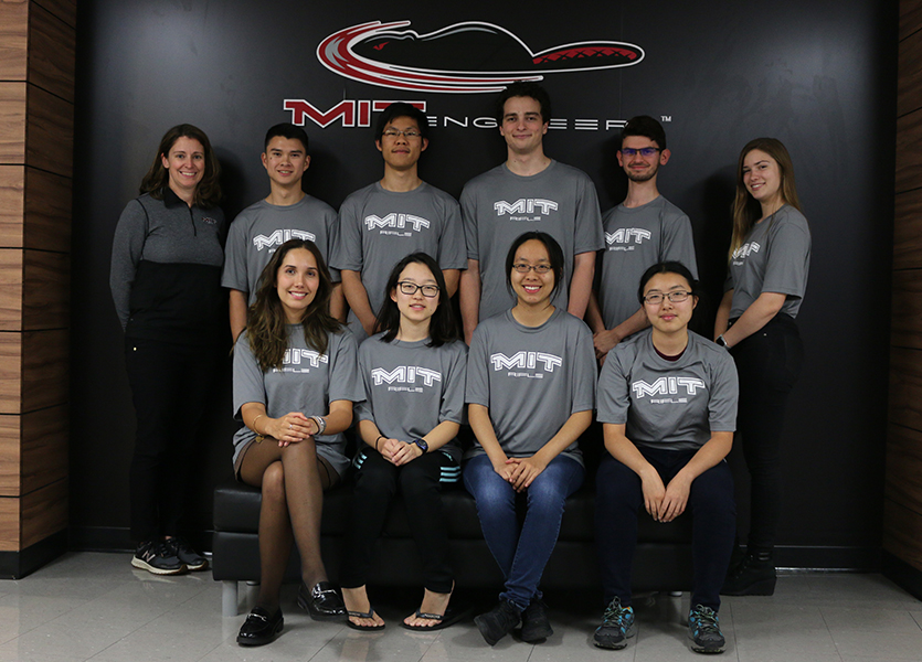 'Meet the Coaches' with MIT Rifle Head Coach Melissa Mulloy-Mecozzi ...