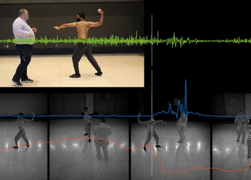 'MIT baseball coach uses sensors, motion capture technology to teach ...