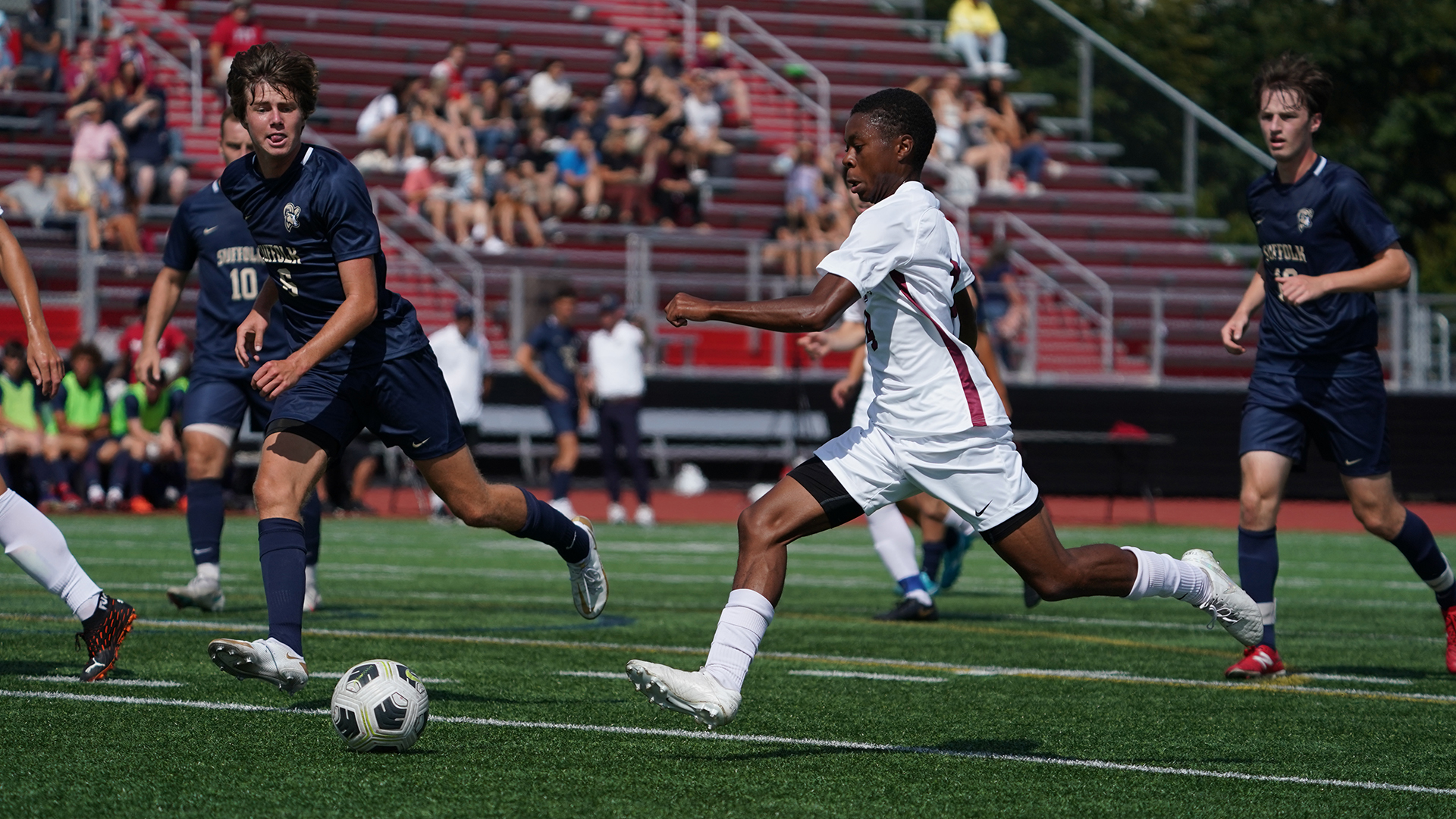 Garrett Robinson - 2023 - Men's Soccer - Massachusetts Institute of ...