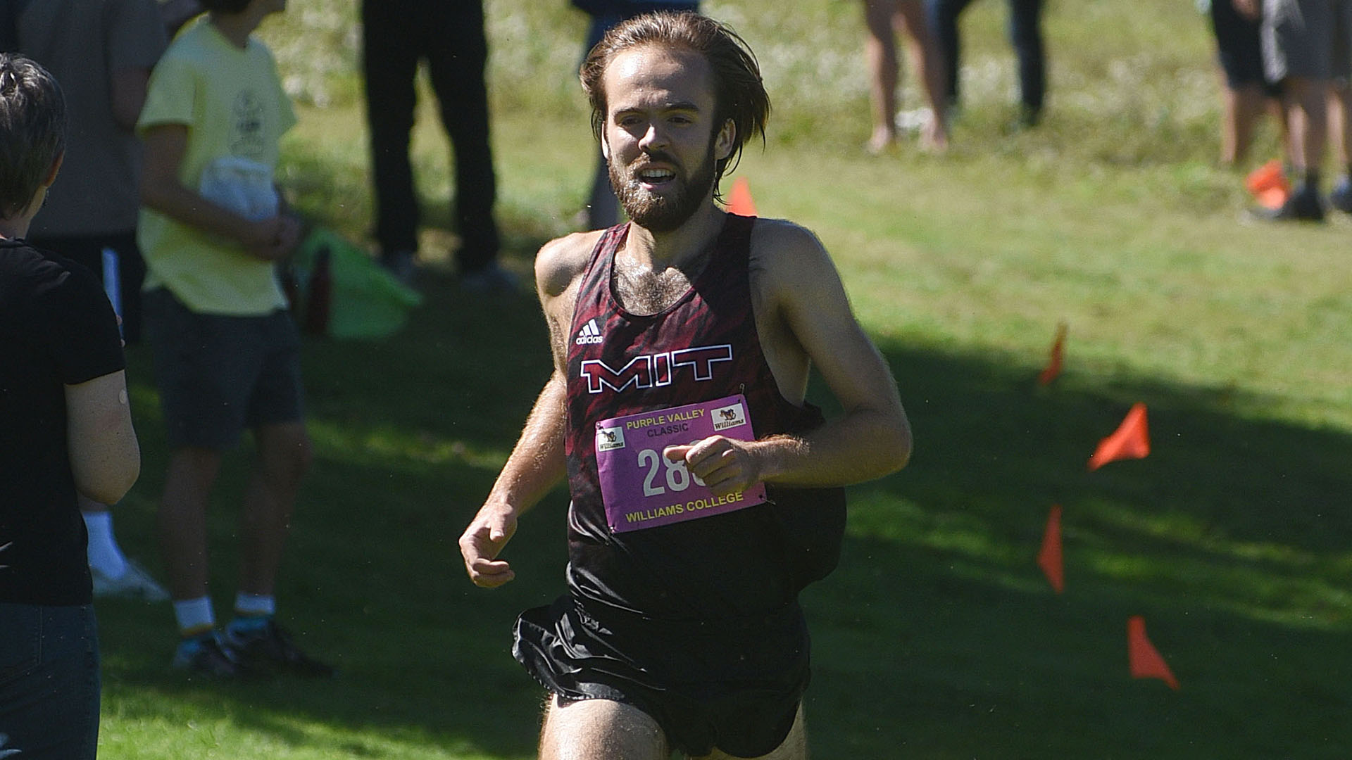 Matthew Kearney - 2022 - Men's Cross Country - Massachusetts Institute ...