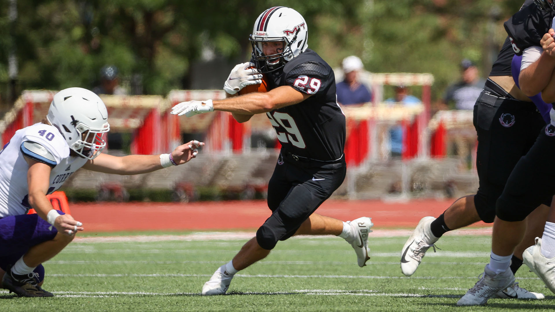 George Stultz - 2021 - Football - Massachusetts Institute of Technology