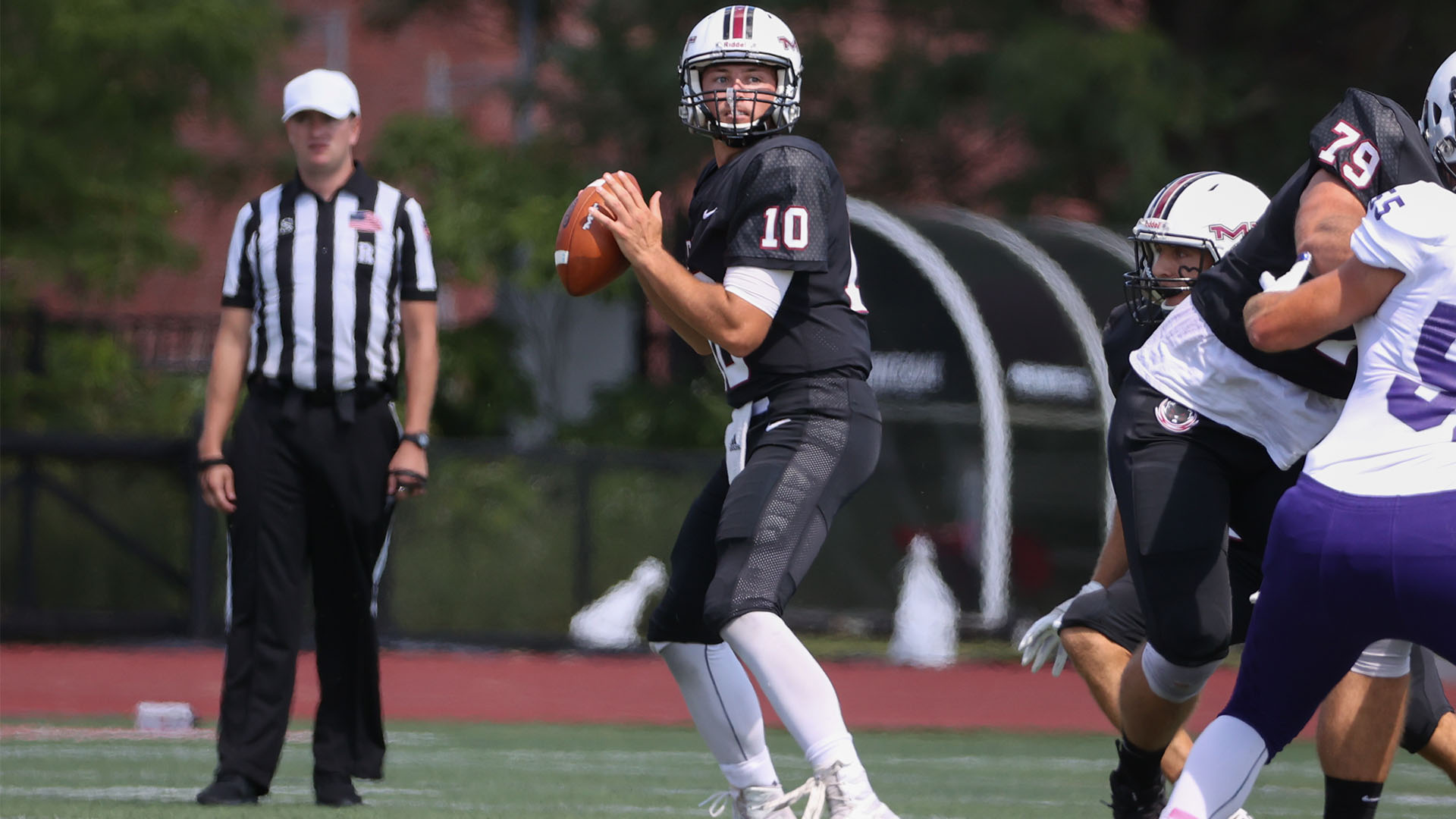 Chris Mauck - 2021 - Football - Massachusetts Institute of Technology