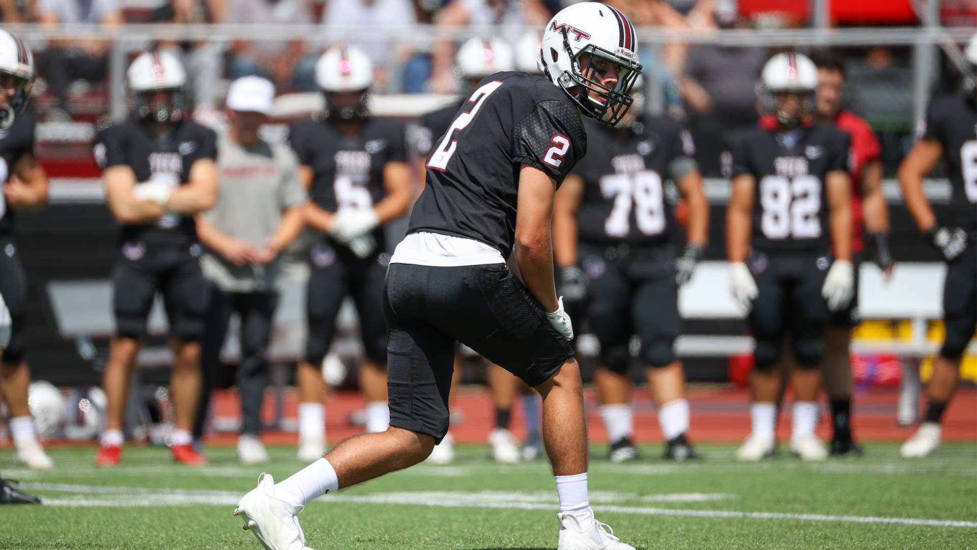 Jack Montinaro - 2021 - Football - Massachusetts Institute of Technology