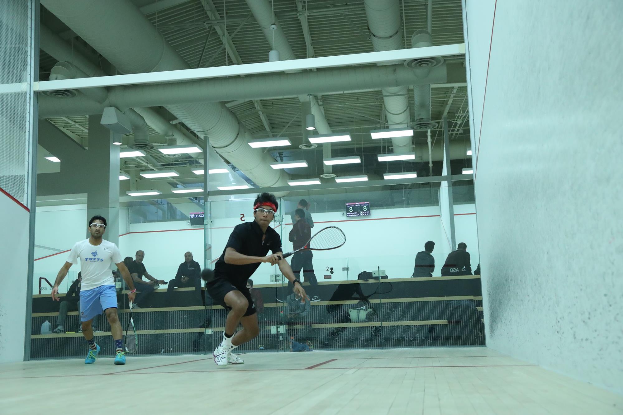 Aman Sanger - 2021-22 - Men's Squash - Massachusetts Institute of ...