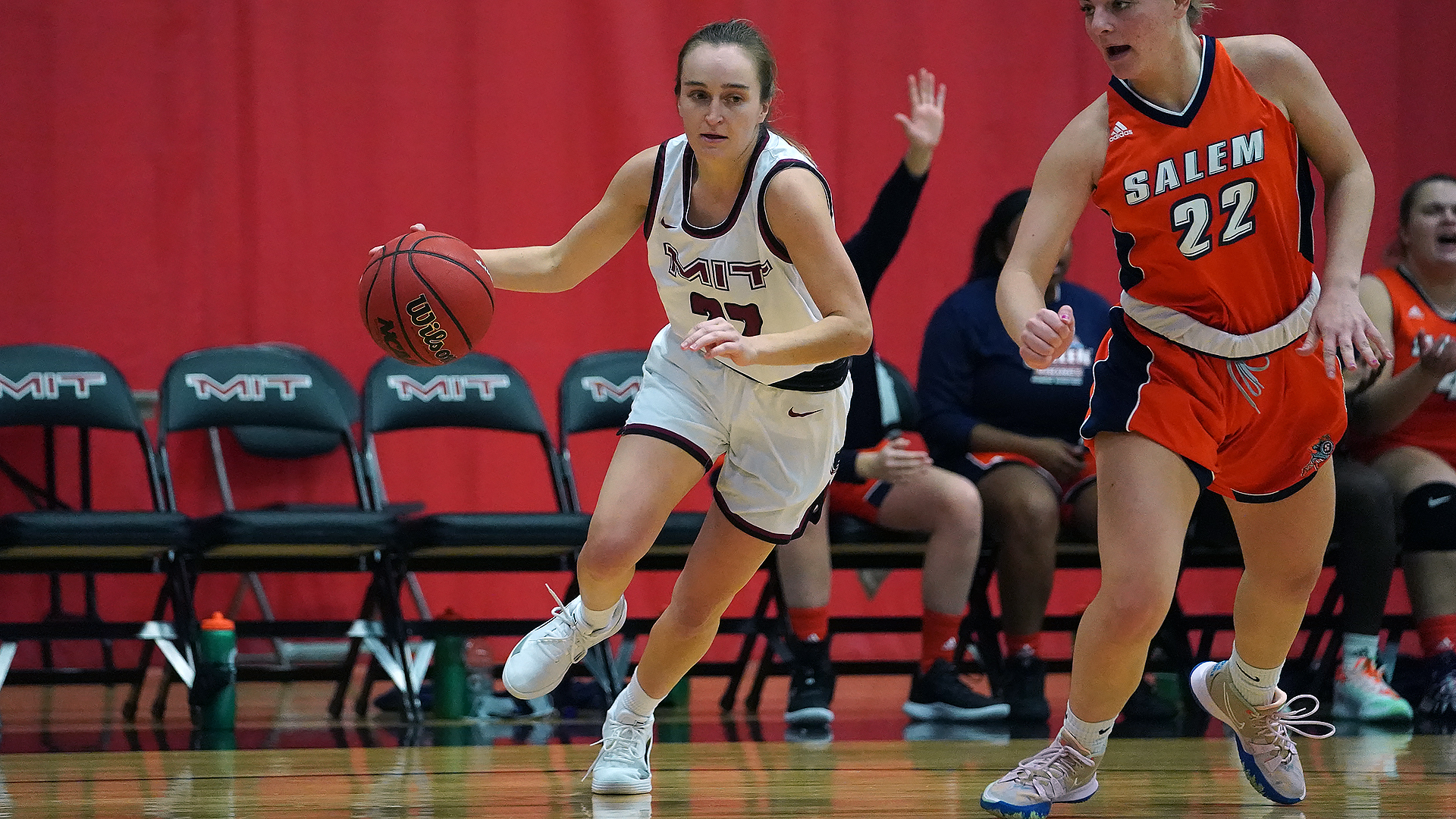 Paula Pieper - 2022-23 - Women's Basketball - Massachusetts Institute ...