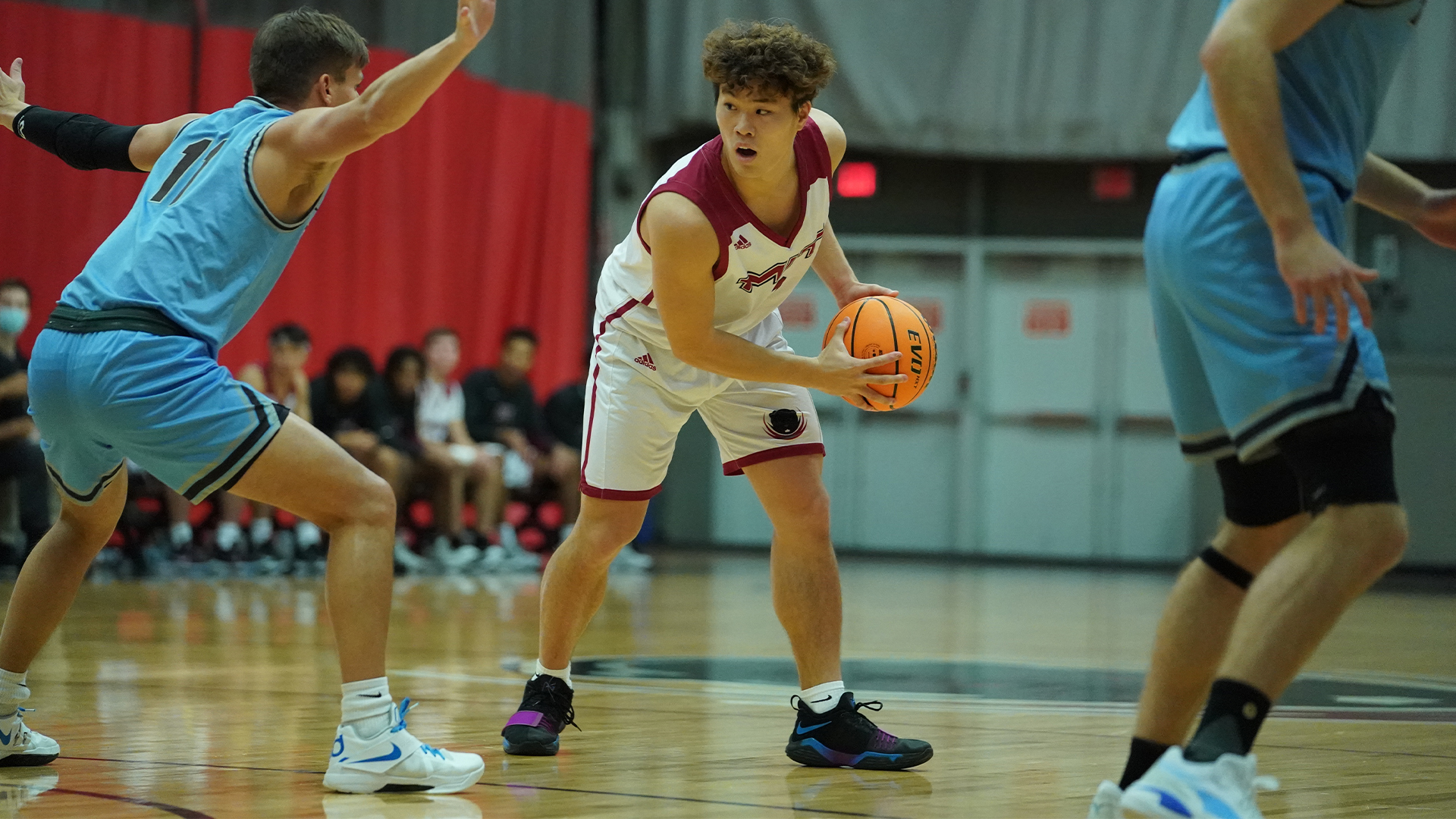 Alex Cho - 2021-22 - Men's Basketball - Massachusetts Institute of ...