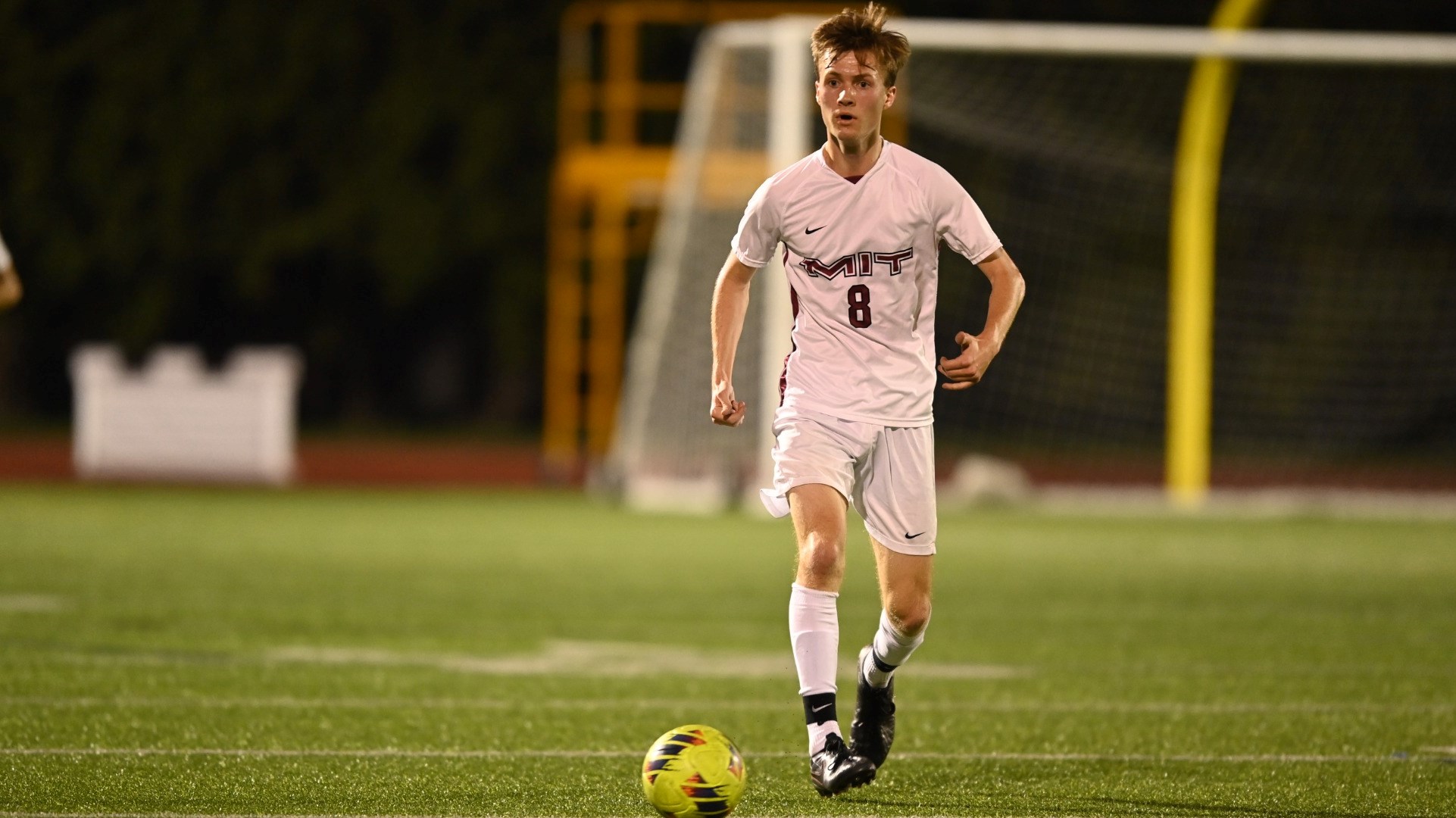 John Flynn - 2023 - Men's Soccer - Massachusetts Institute of Technology
