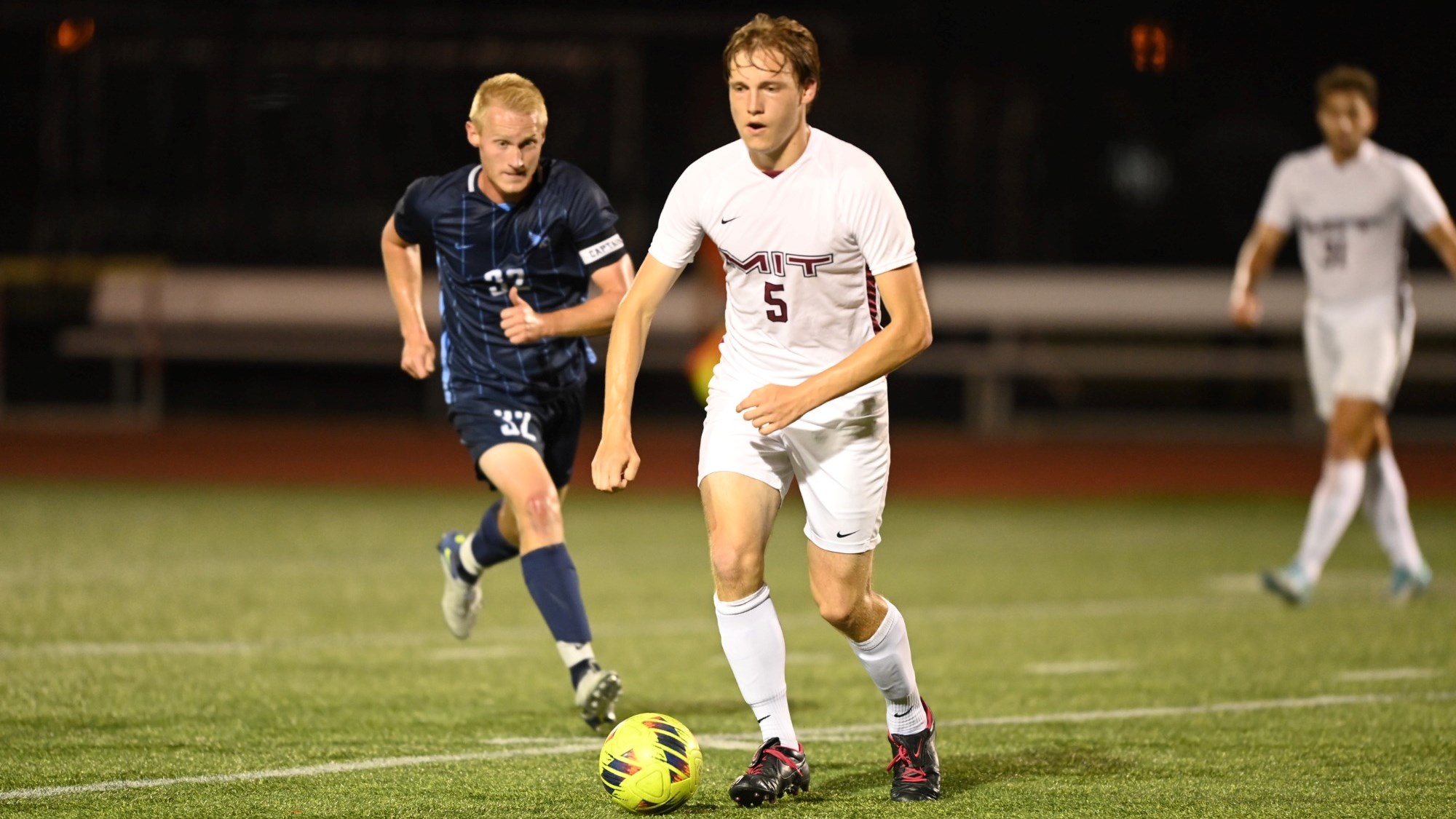 Hendrik Mayer - 2023 - Men's Soccer - Massachusetts Institute of Technology
