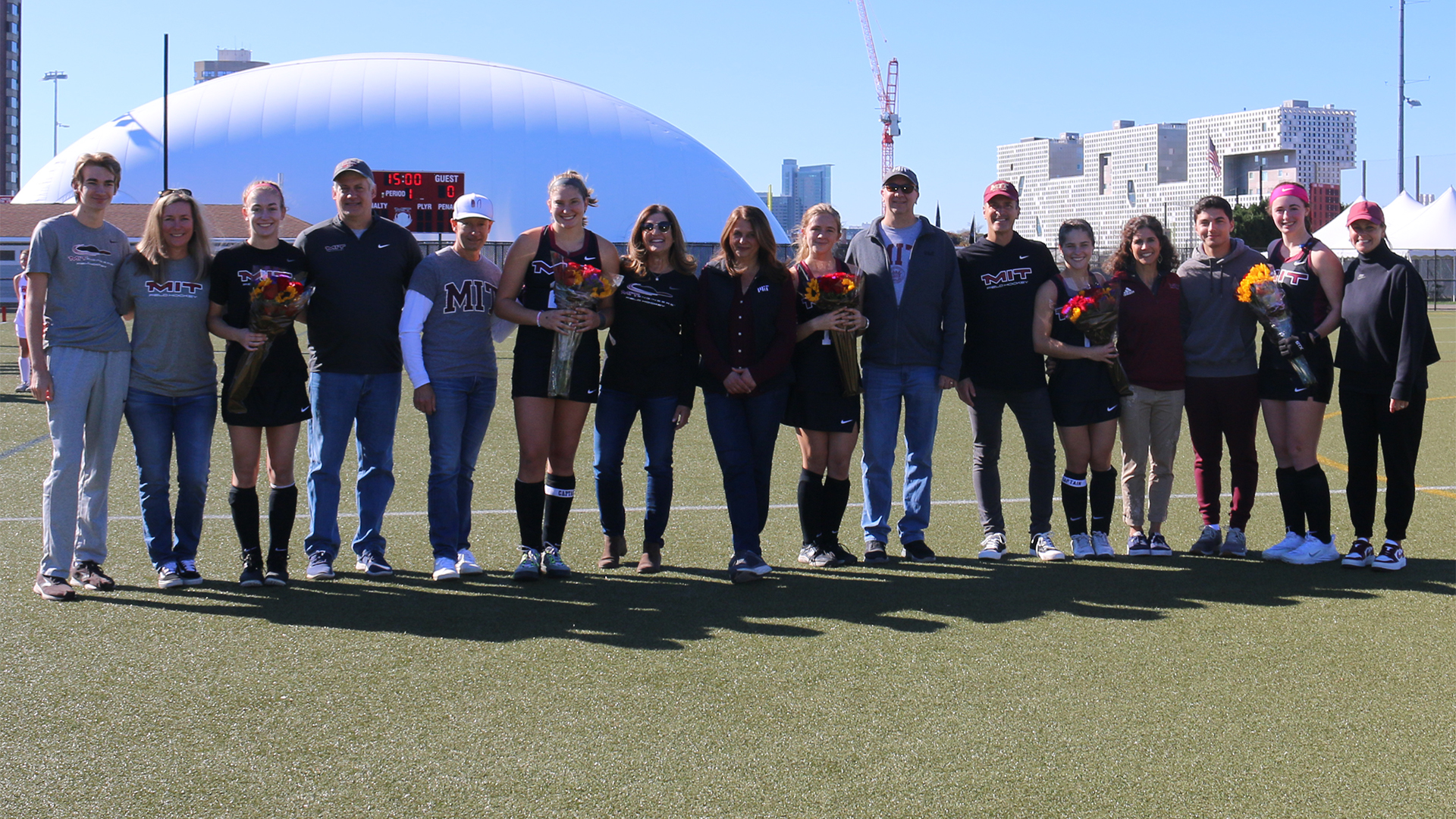 No. 12 MIT Defeats WPI, 4-2, on Senior Day - Massachusetts Institute of ...
