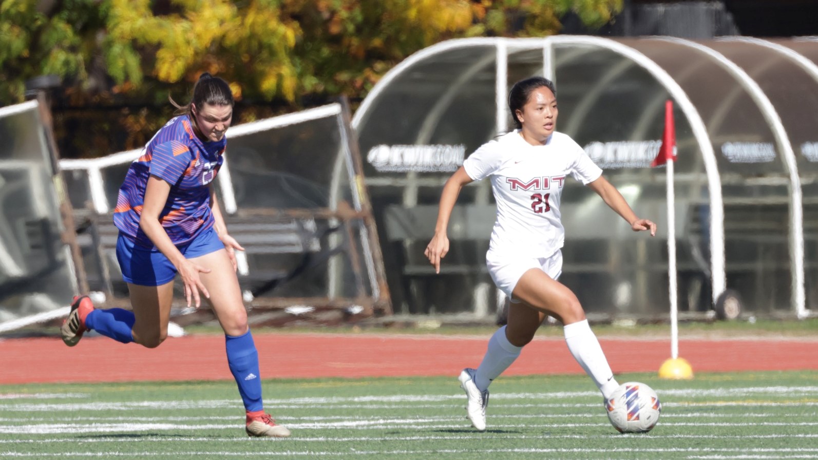 Kaitlin Zareno - 2023 - Women's Soccer - Massachusetts Institute of ...