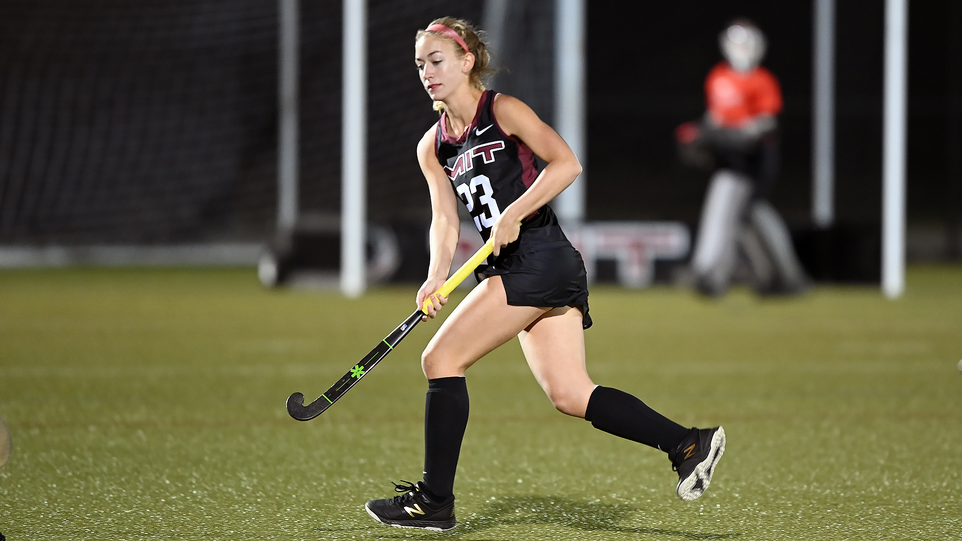 Carly Briggs - 2022 - Field Hockey - Massachusetts Institute of Technology