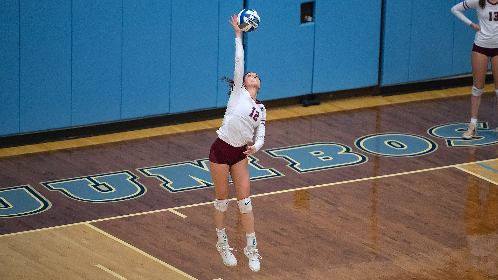 Alyssa Unell - 2022 - Women's Volleyball - Massachusetts Institute of ...