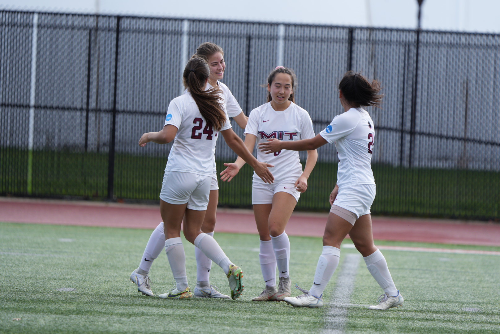 No. 16 Women's Soccer Runs Past Sarah Lawrence, 6-0, In NCAA Opening ...