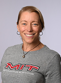 Trish Babb - Head Diving Coach - Men's Swimming and Diving Coaches ...