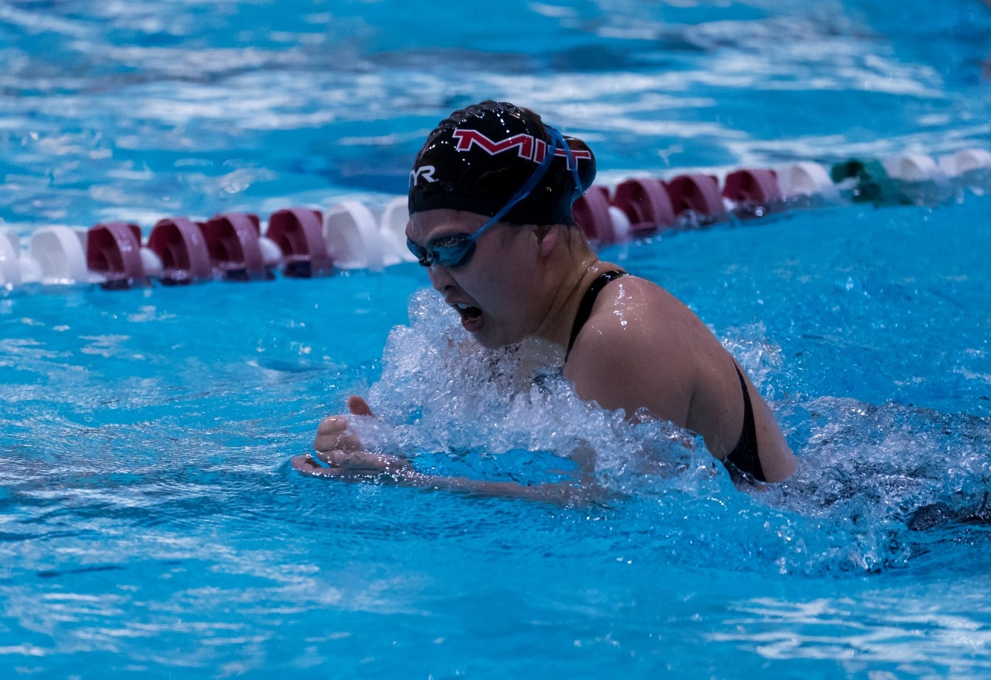 Angelina Zhang - 2022-23 - Women's Swimming and Diving - Massachusetts ...
