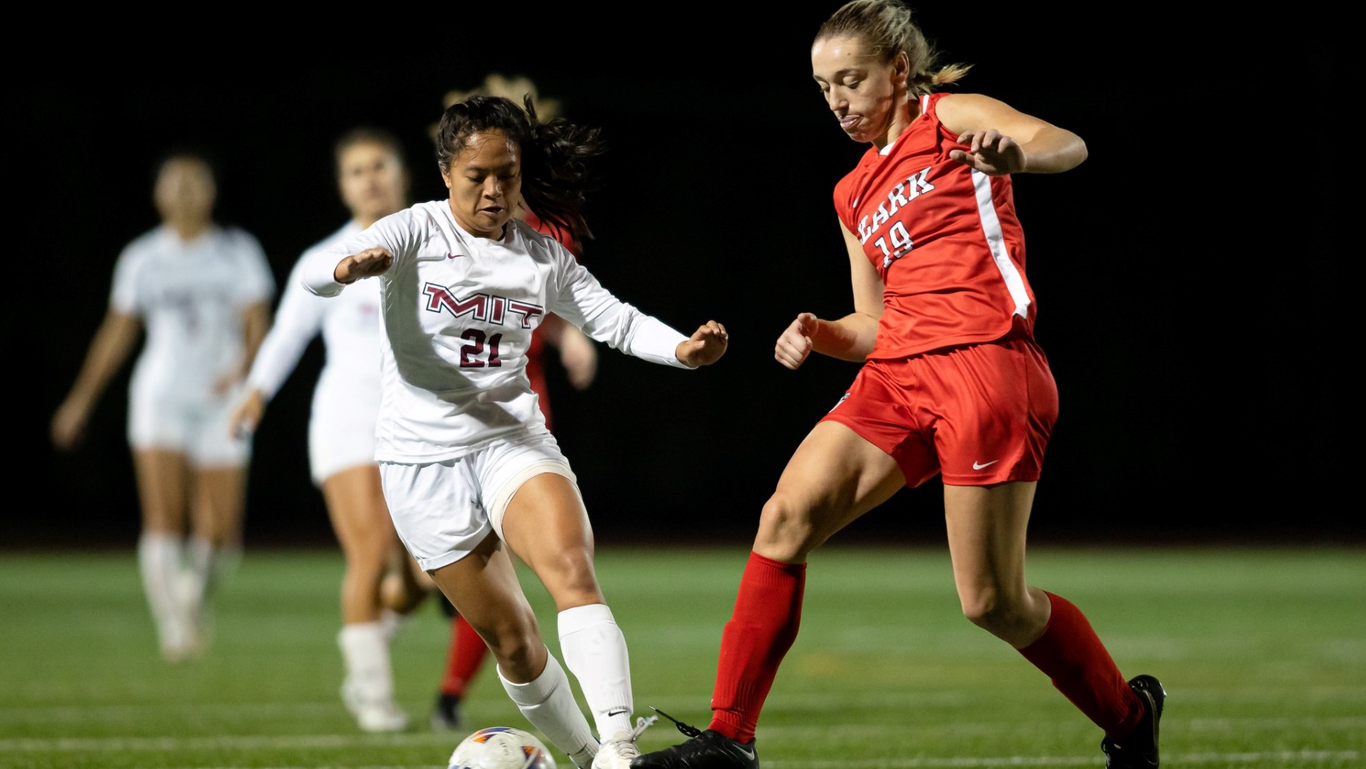 Kaitlin Zareno - 2023 - Women's Soccer - Massachusetts Institute of ...