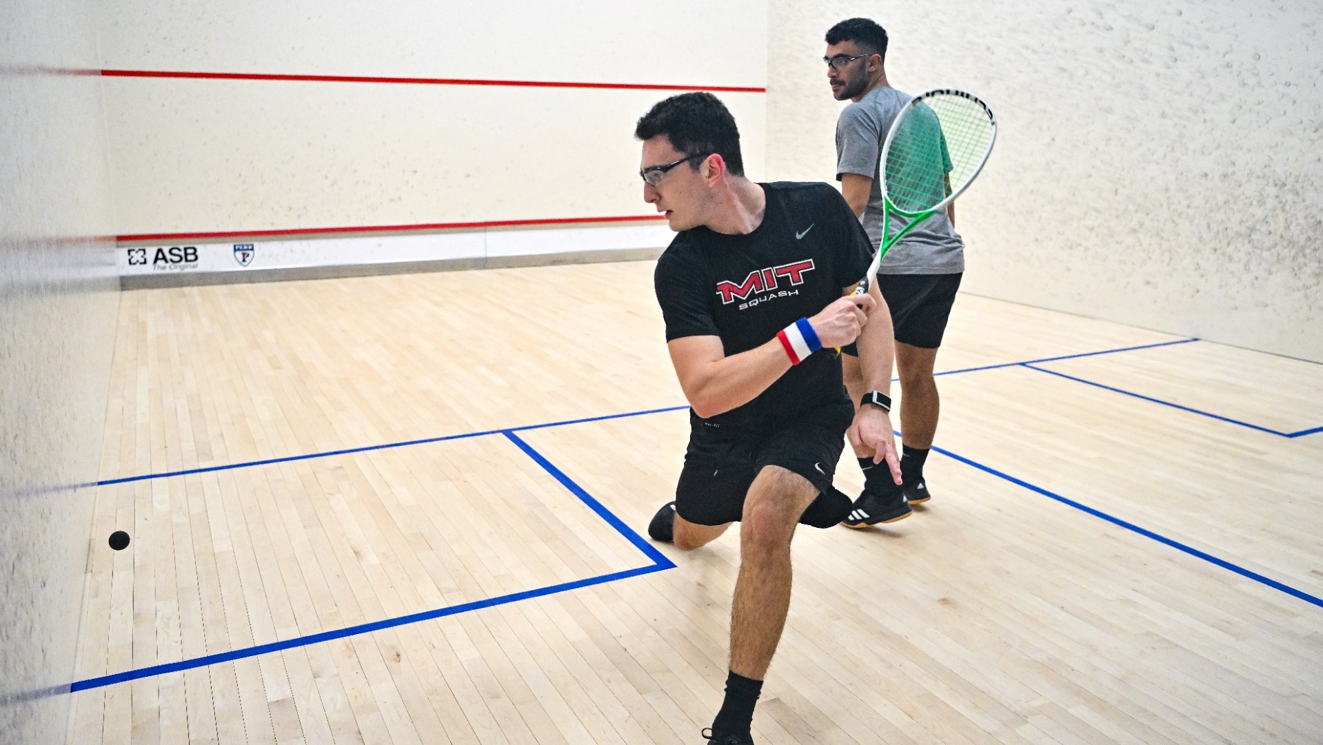 Tom Hogan - 2023-24 - Men's Squash - Massachusetts Institute of Technology