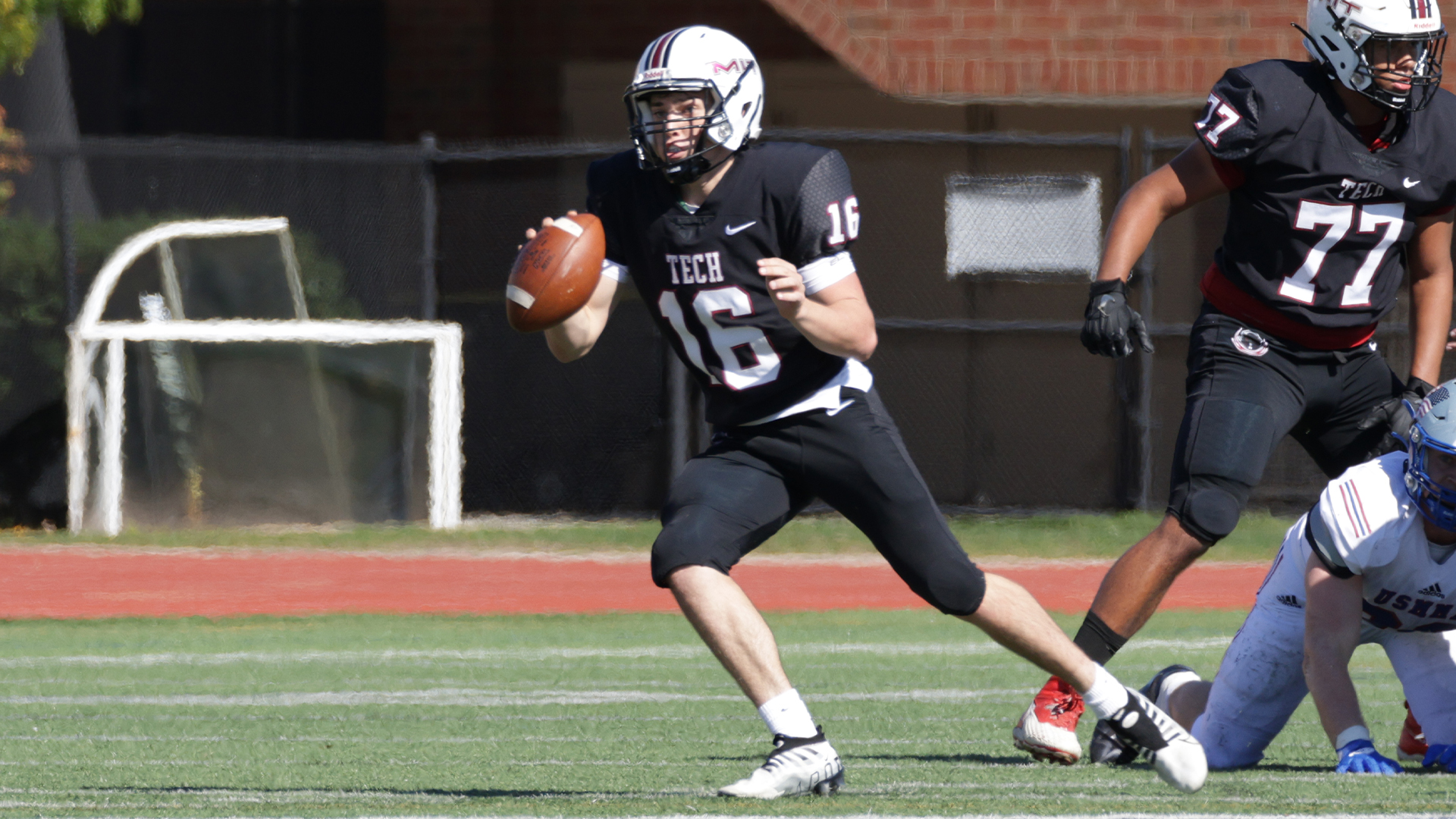 Engineers Drop 16-14 Road Final at Springfield - Massachusetts ...