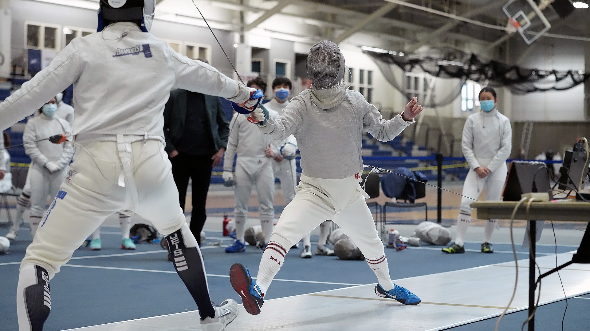 David Fang - 2022-23 - Men's Fencing - Massachusetts Institute of ...