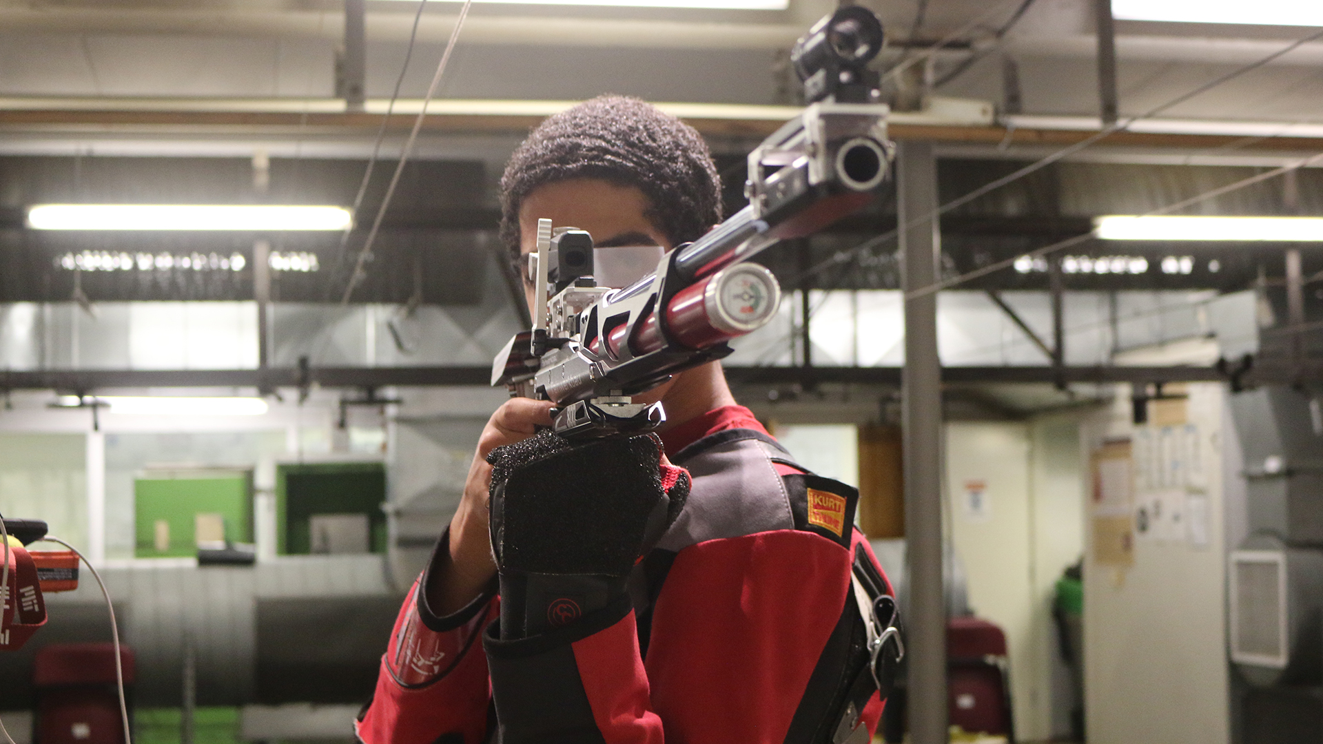 Jaden Anderson - 2022-23 - Rifle - Massachusetts Institute of Technology