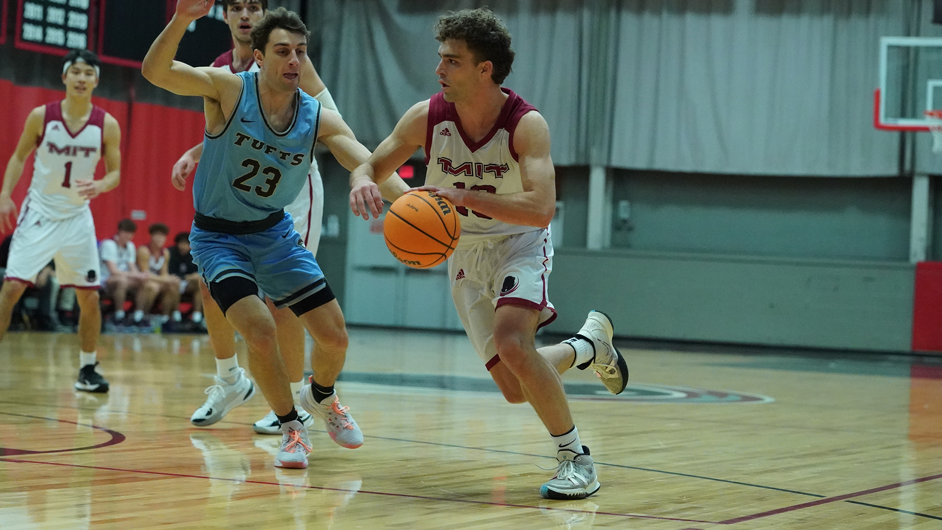 Charles Rich - 2021-22 - Men's Basketball - Massachusetts Institute of ...