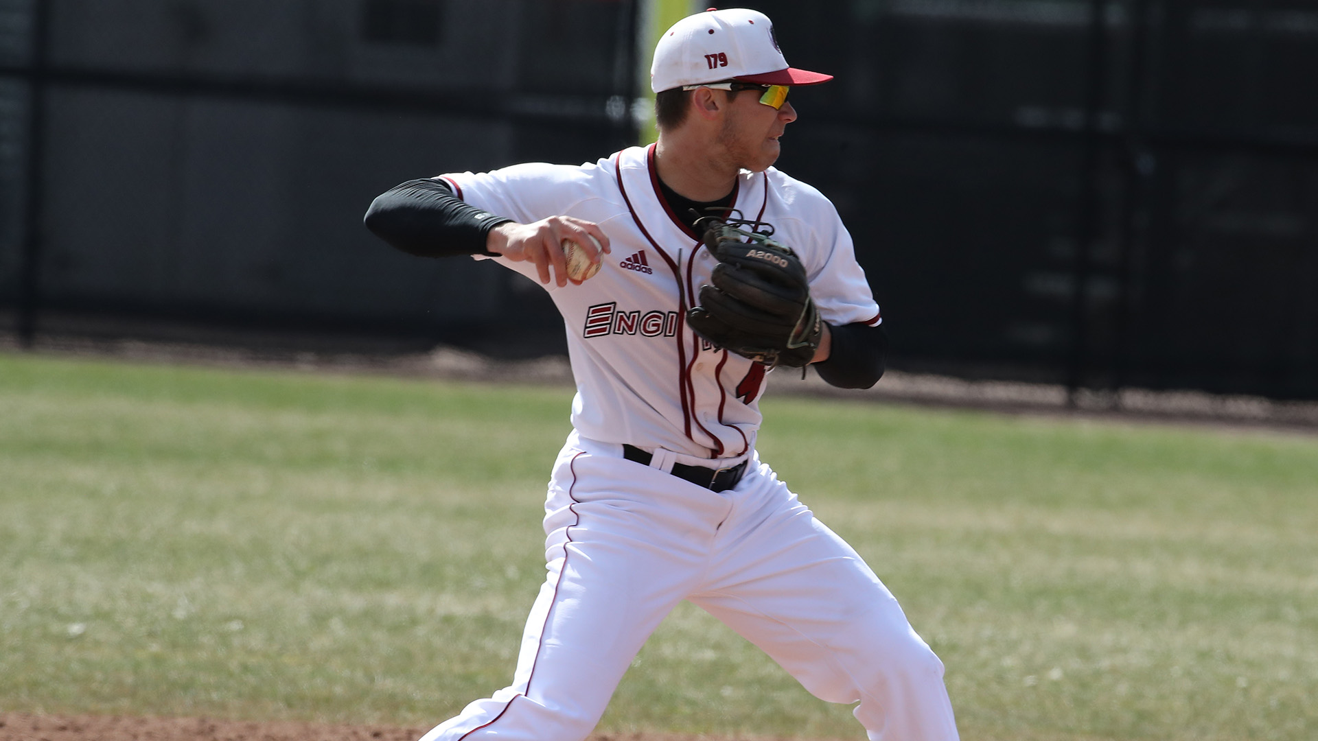 Cory O'Shea - 2022 - Baseball - Massachusetts Institute of Technology
