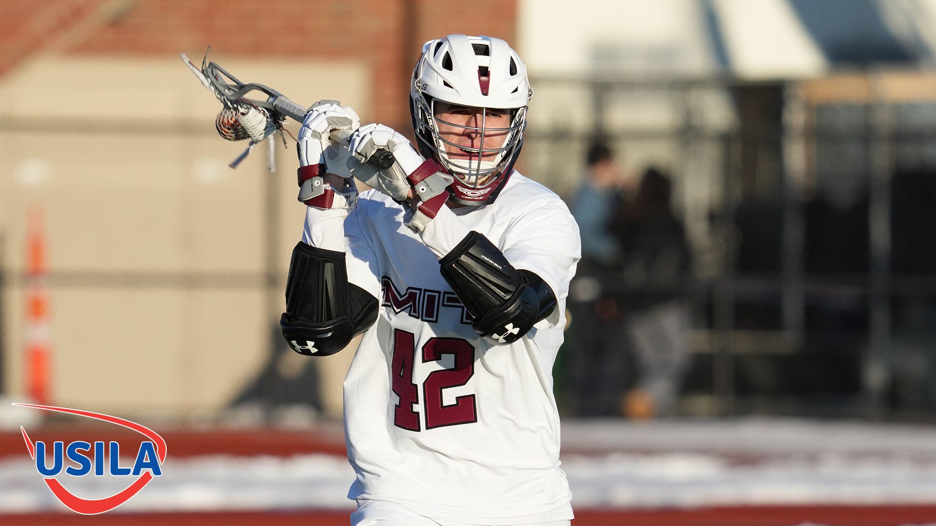 Ryan Gebhardt - 2023 - Men's Lacrosse - Massachusetts Institute of ...