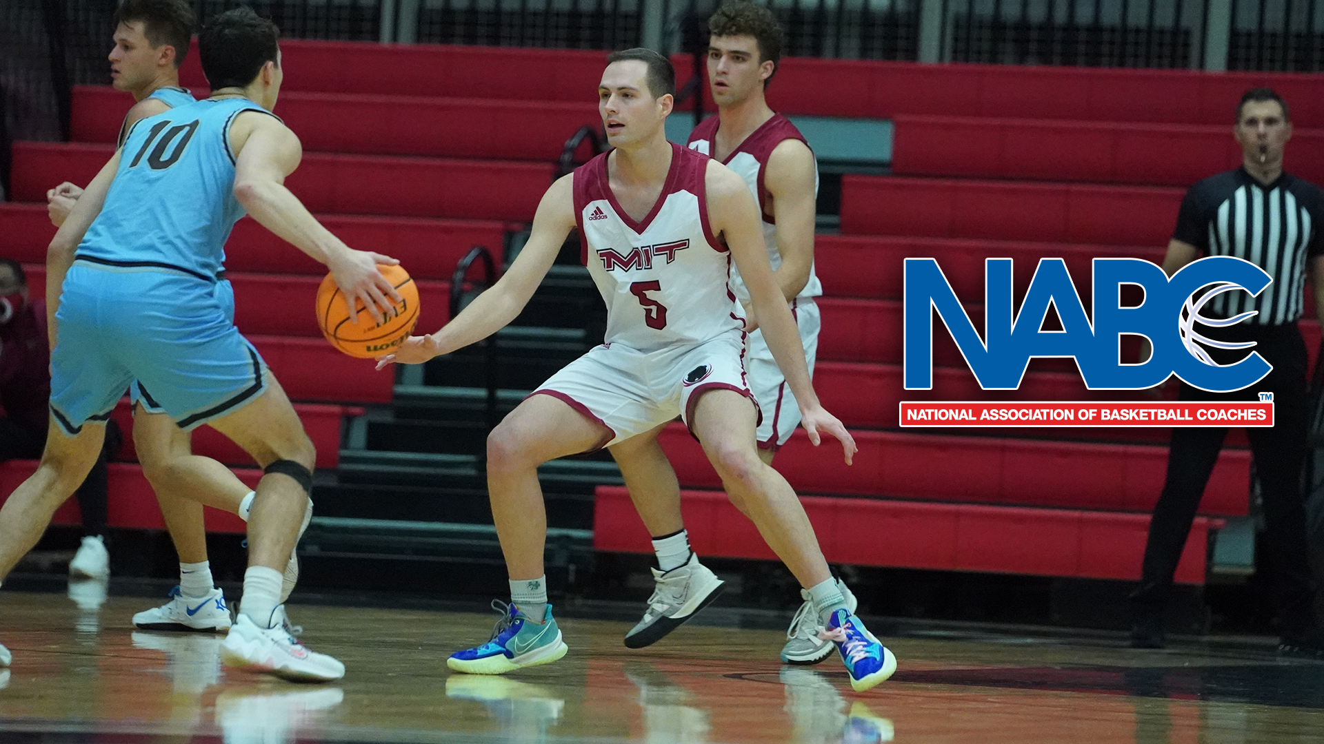 Ian Hinkley - 2021-22 - Men's Basketball - Massachusetts Institute of ...