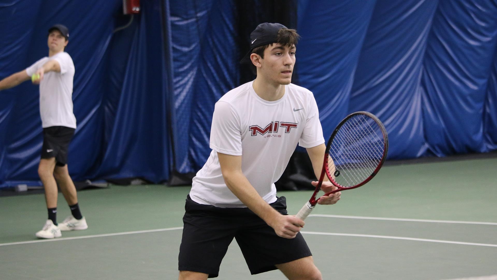 MIT Men's Tennis Falls to No. 27 RPI, 7-2 - Massachusetts Institute of ...