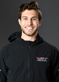 Liam Ackerman - Assistant Coach - Pole Vault - Women's Track and Field ...