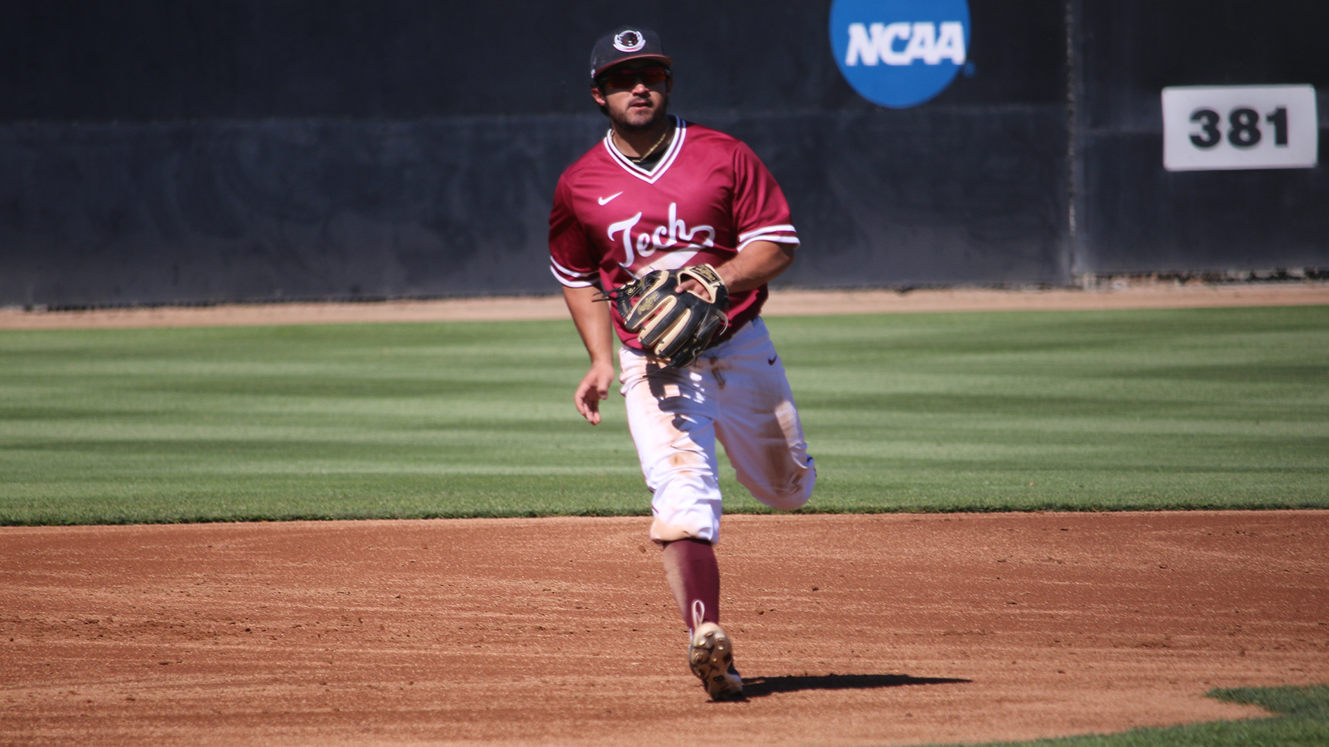 Jake Sonandres - 2024 - Baseball - Massachusetts Institute of Technology