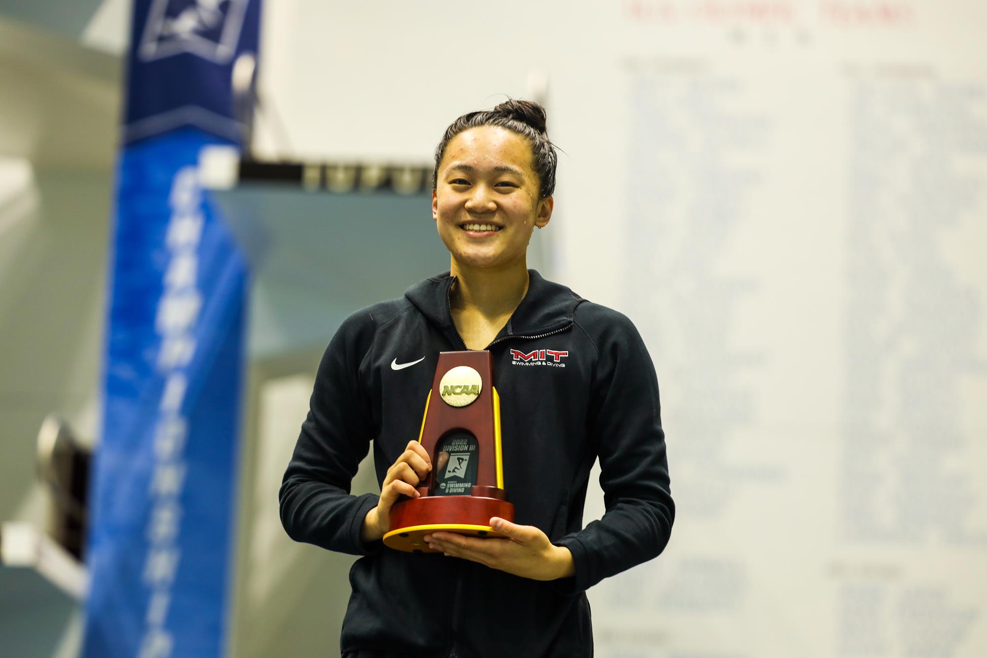 Edenna Chen - 2023-24 - Women's Swimming and Diving - Massachusetts ...