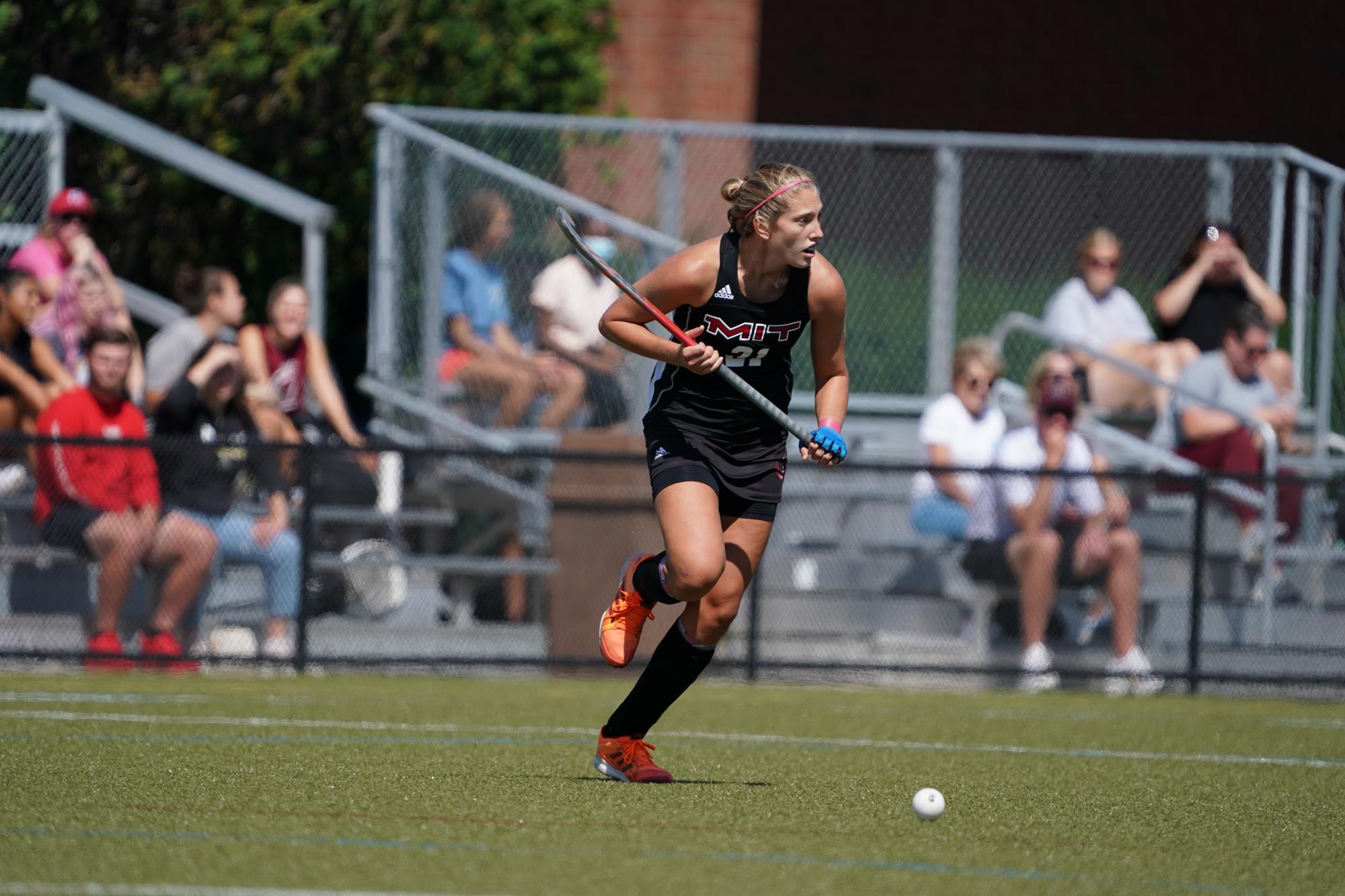 Paige Forester - 2023 - Field Hockey - Massachusetts Institute of ...