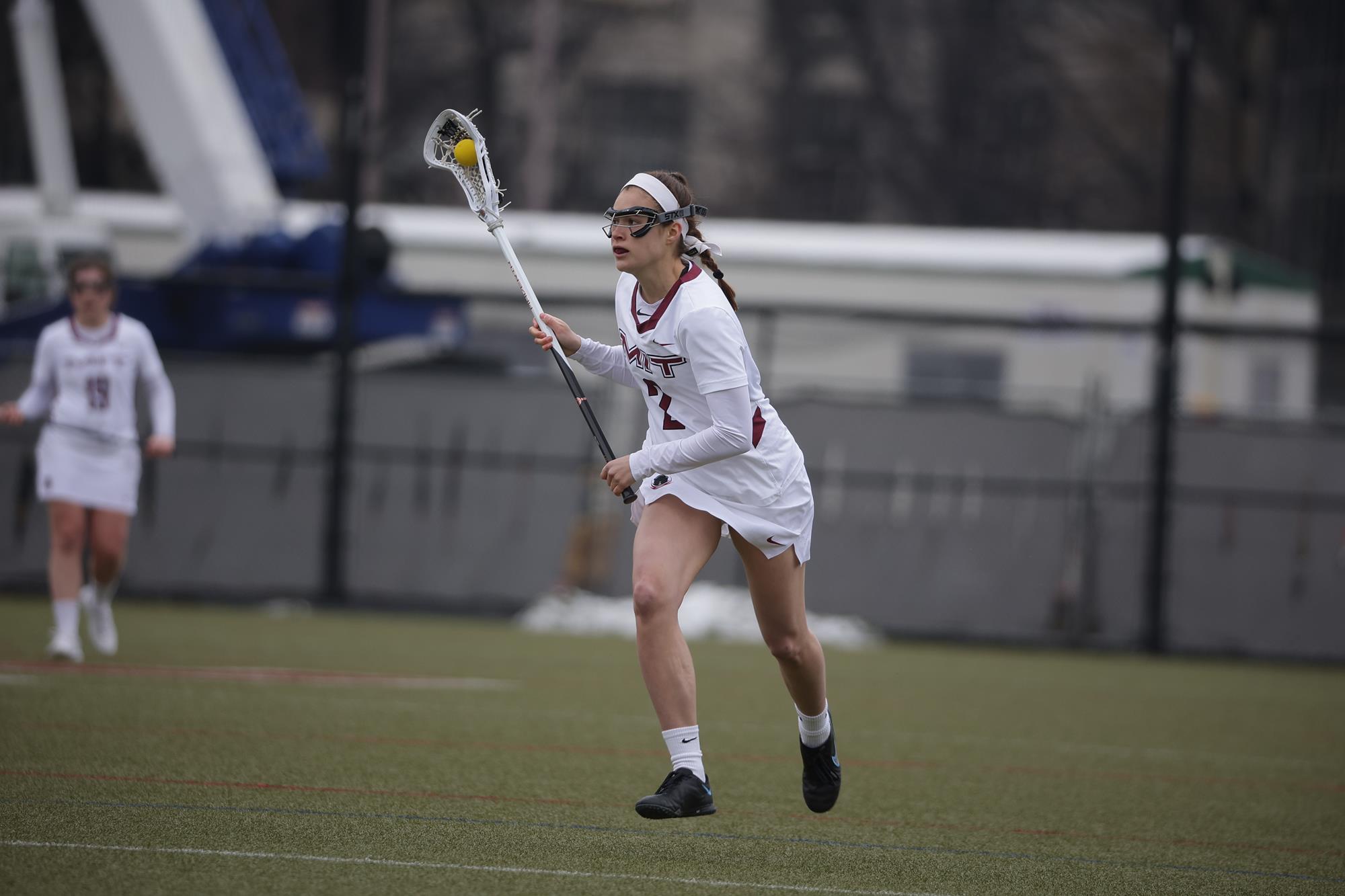 Naomi Lutz - 2022 - Women's Lacrosse - Massachusetts Institute of ...