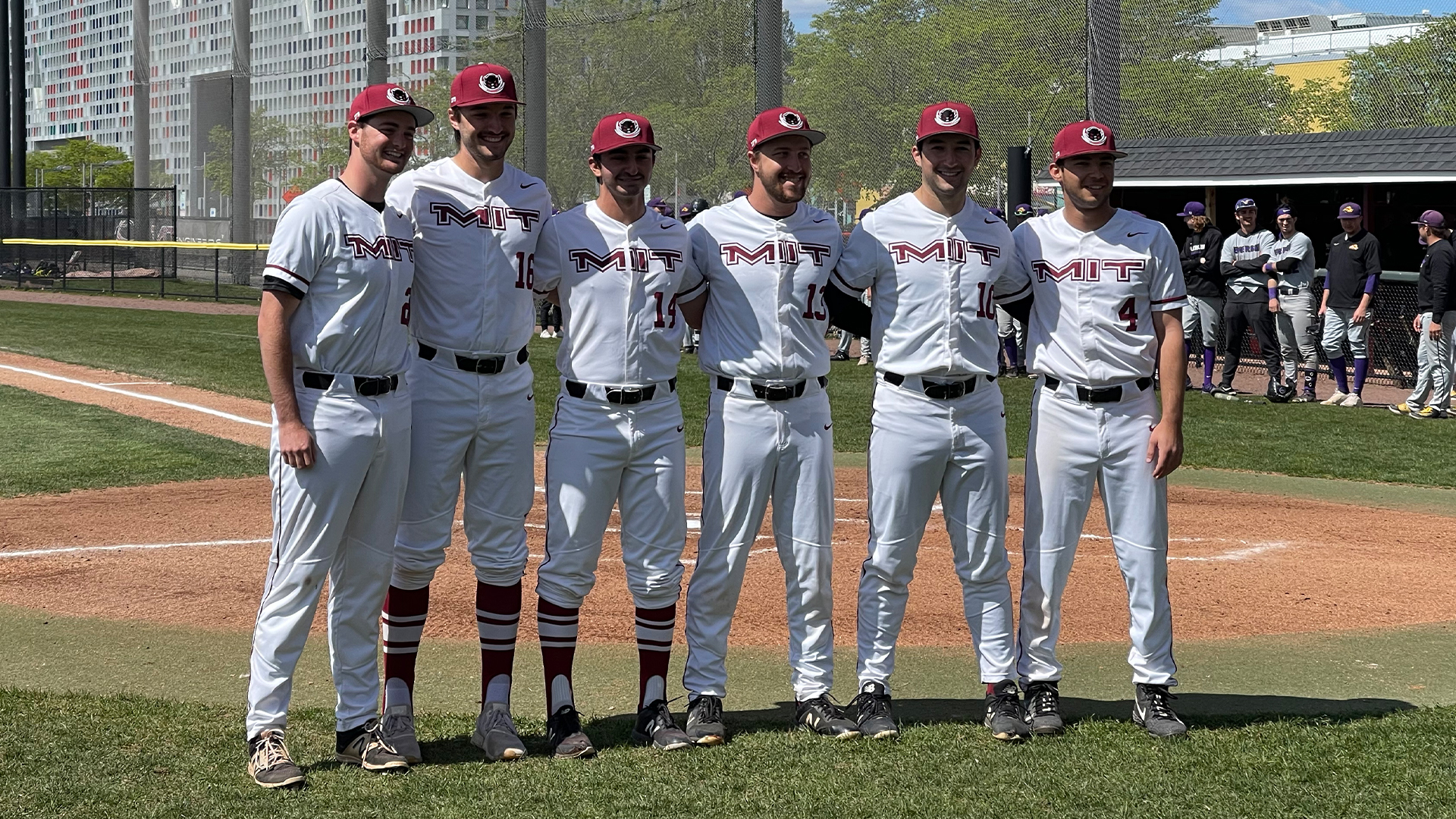 Baseball Picks Up Senior Day Doubleheader Sweep of Emerson ...