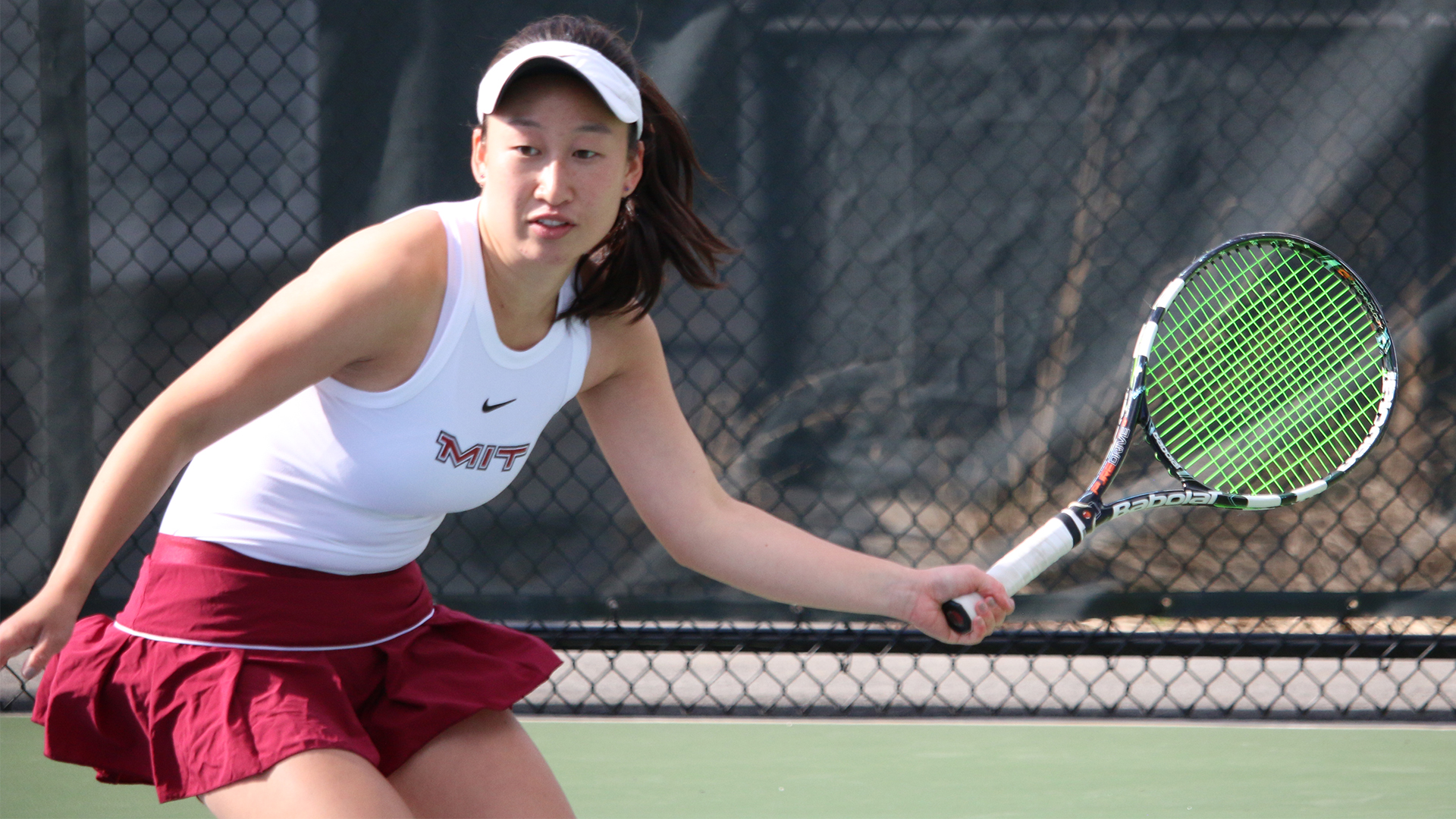 Ashley Teng - 2021-22 - Women's Tennis - Massachusetts Institute of ...