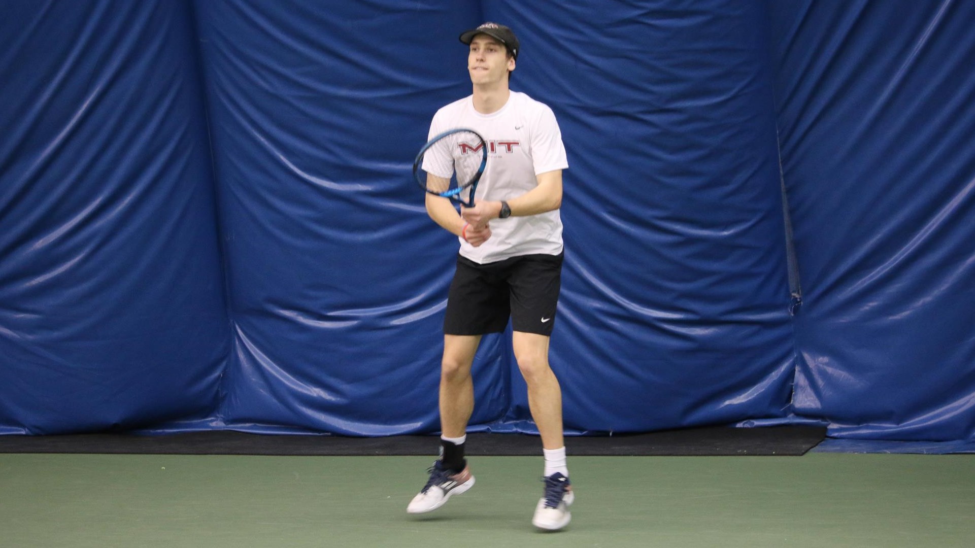 Richter Jordaan - 2022-23 - Men's Tennis - Massachusetts Institute of ...