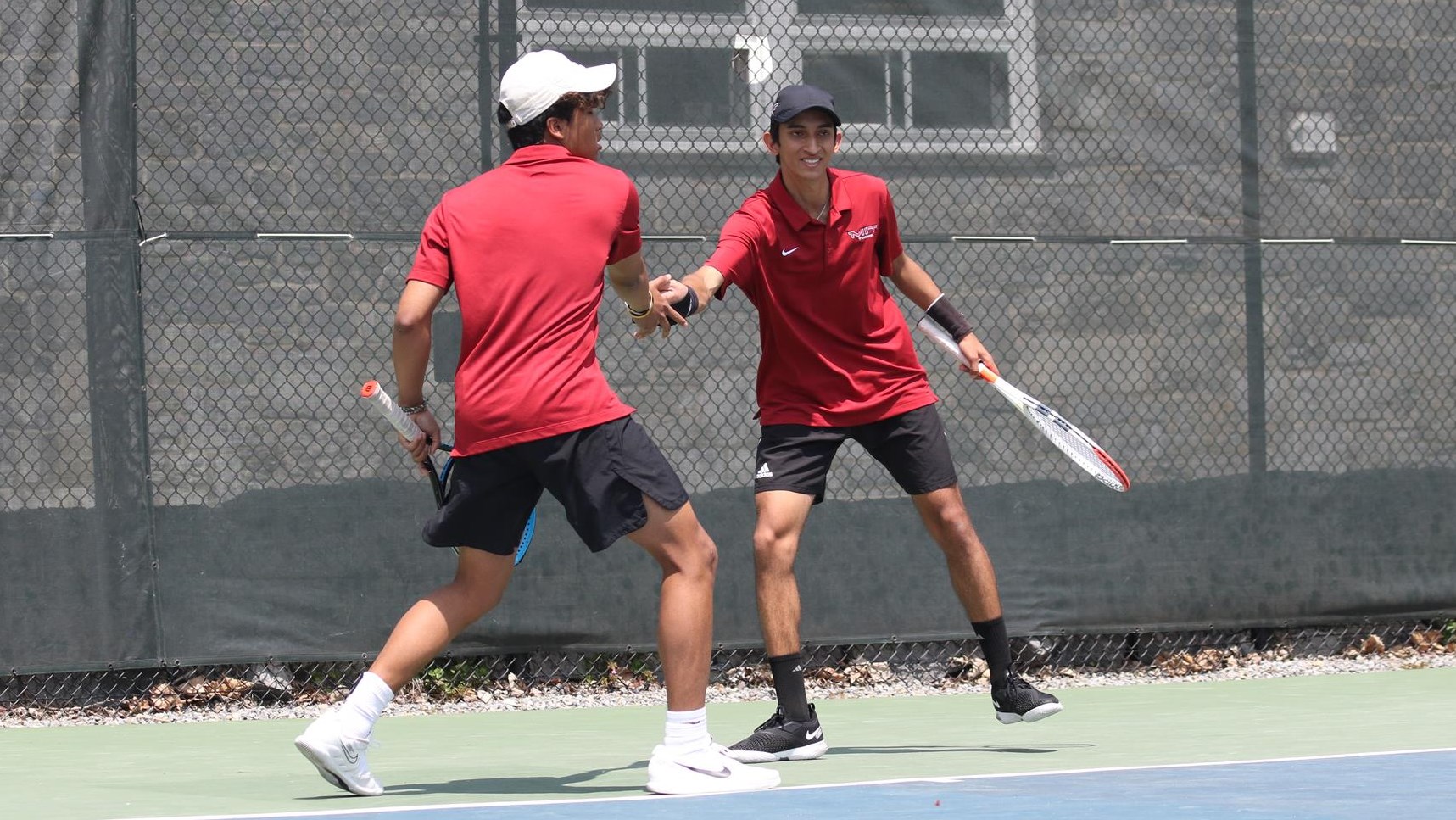 Sundeep Chakladar - 2023-24 - Men's Tennis - Massachusetts Institute of ...