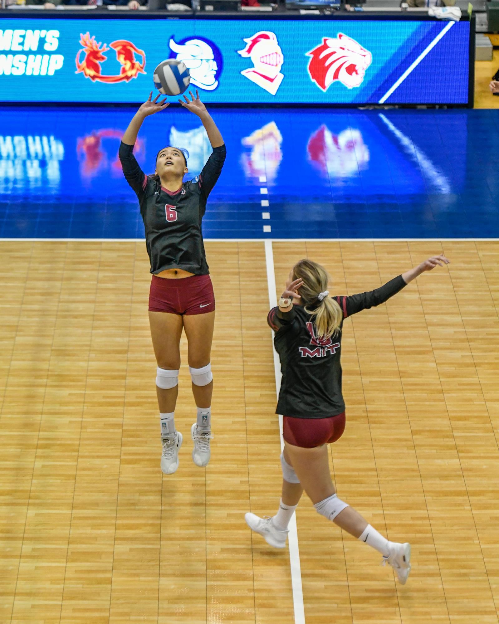 Emily Cheng - 2023 - Women's Volleyball - Massachusetts Institute of ...