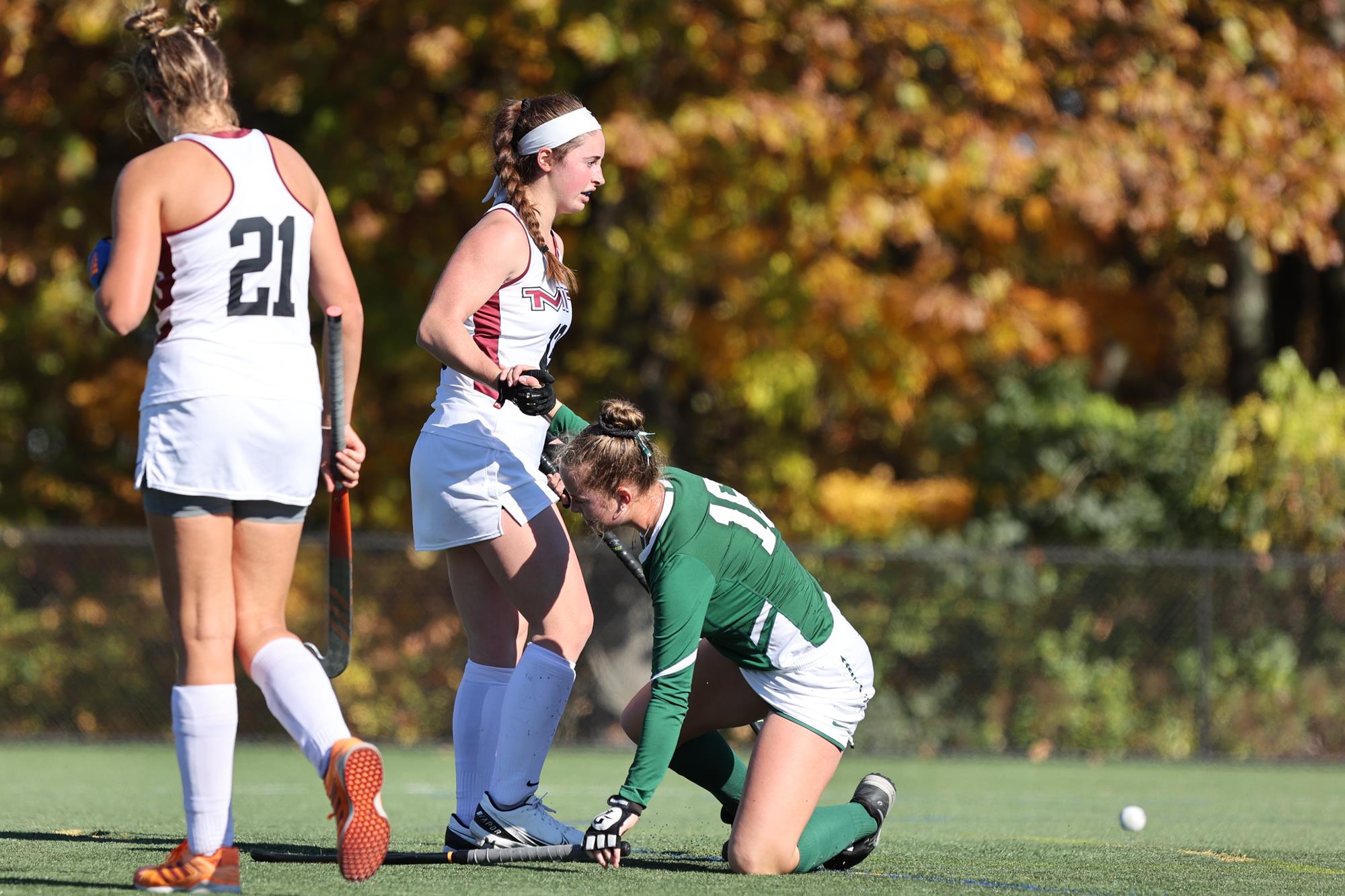 Liberty Ladd - 2023 - Field Hockey - Massachusetts Institute of Technology