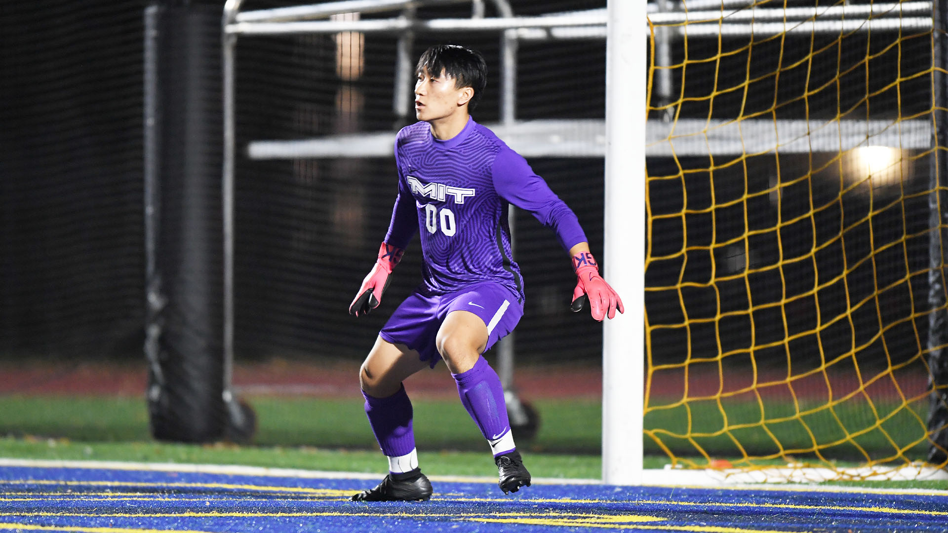 Zachary Zhang - 2023 - Men's Soccer - Massachusetts Institute of Technology