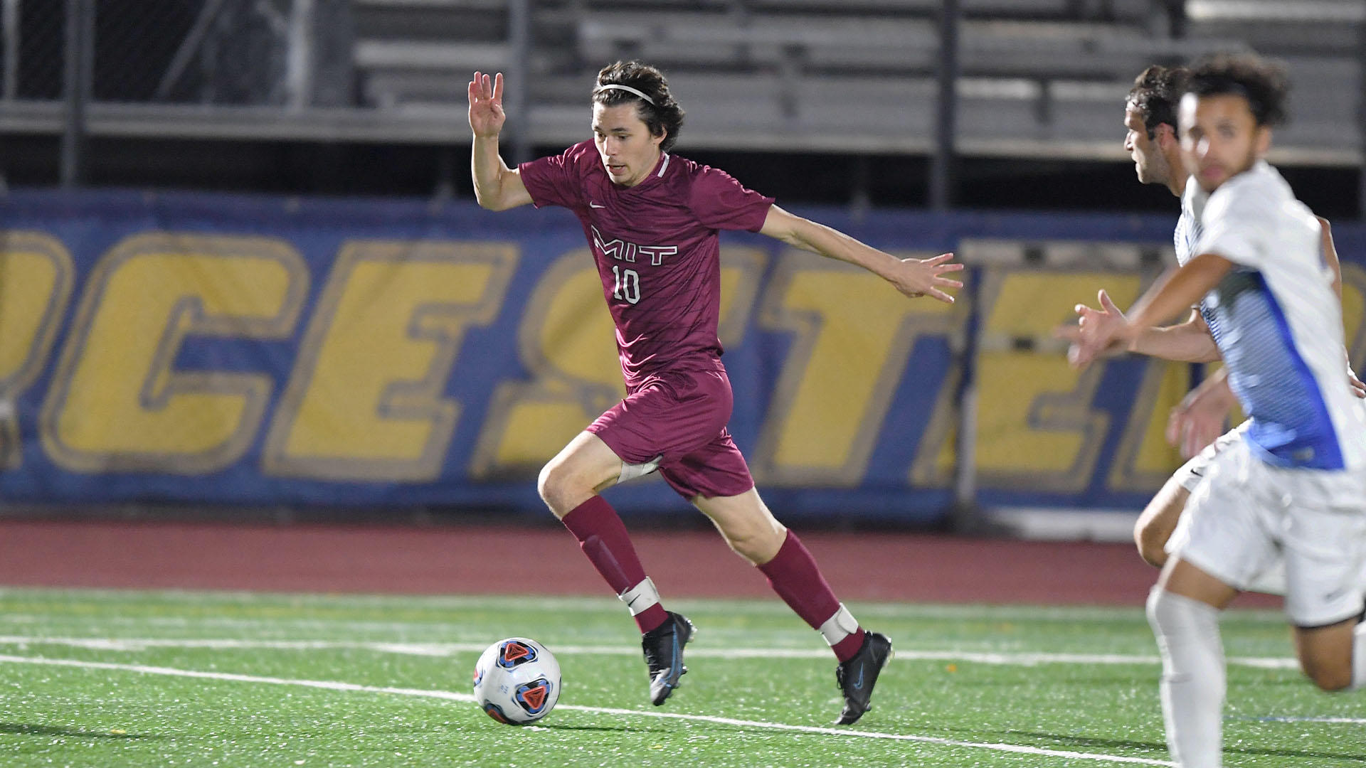 Will Seiple - 2022 - Men's Soccer - Massachusetts Institute of Technology